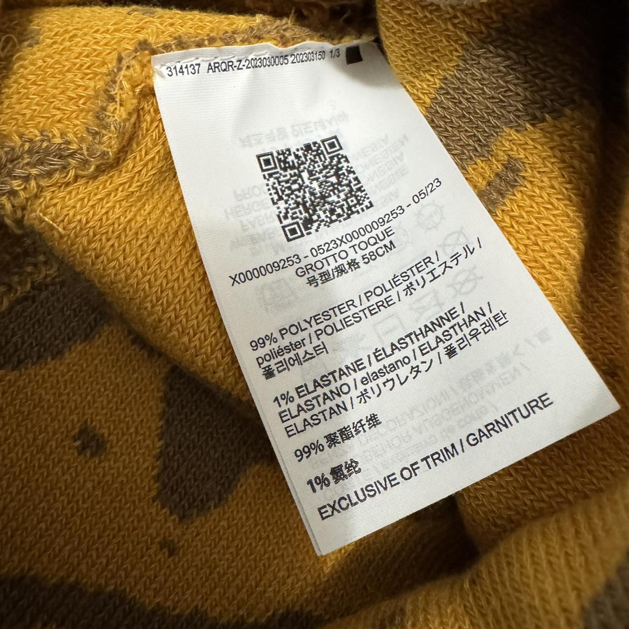 Arc’teryx toque $100 IG: @SoleWorldWideHype... | Depop