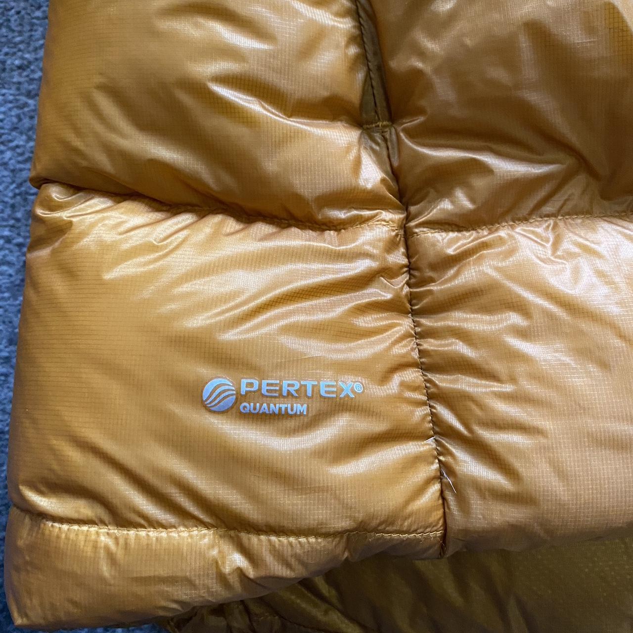 Rab mythic ultra Sahara women’s down filled... - Depop