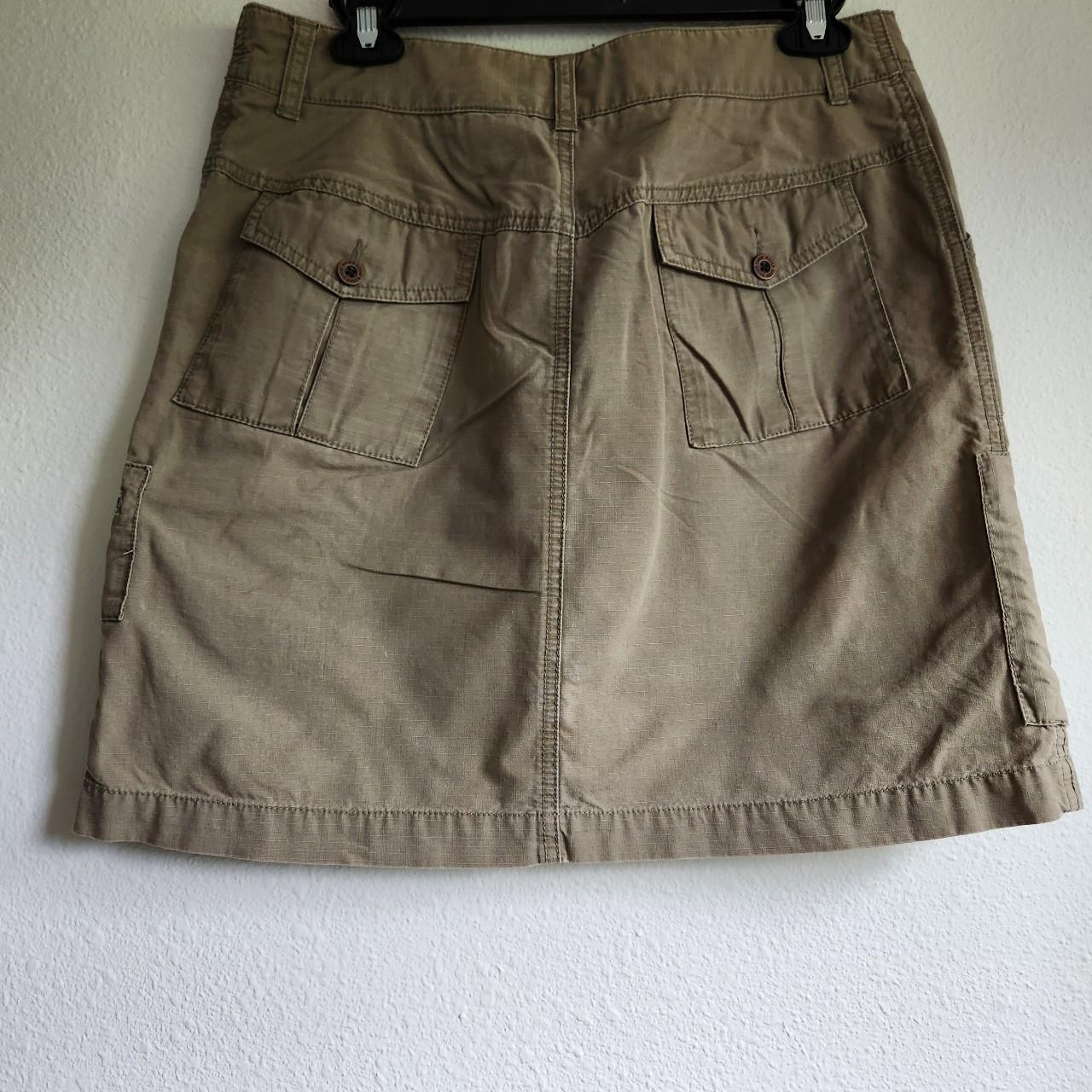 Y2k Olive Retro Combat Grunge 00's Indie Denim Eddie... - Depop