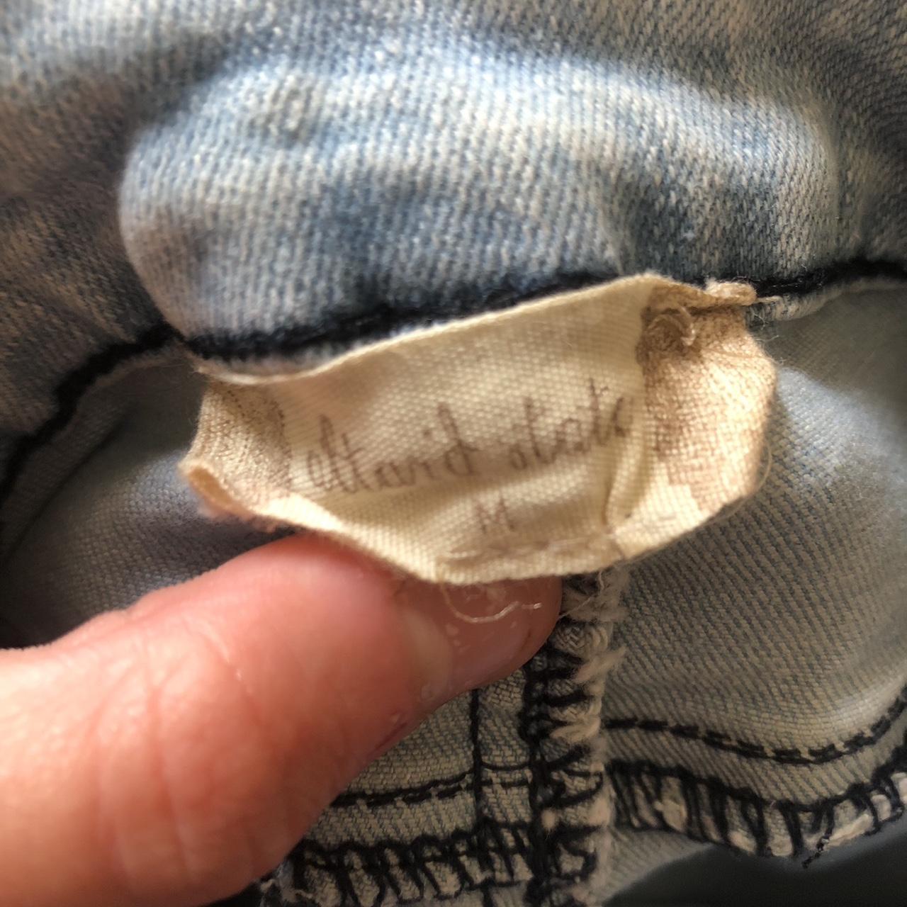 Bell bottom pants from altered state! - Depop