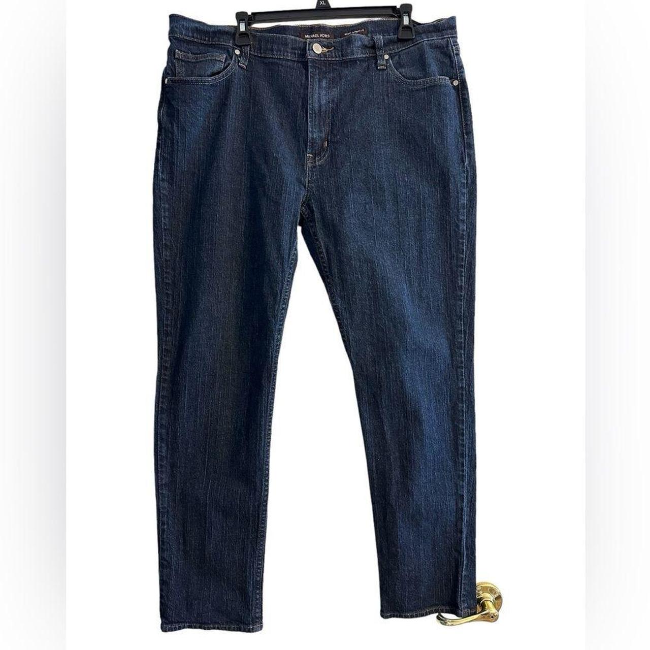 Michael Kors Men s Grant Classic Fit Jean Size 36