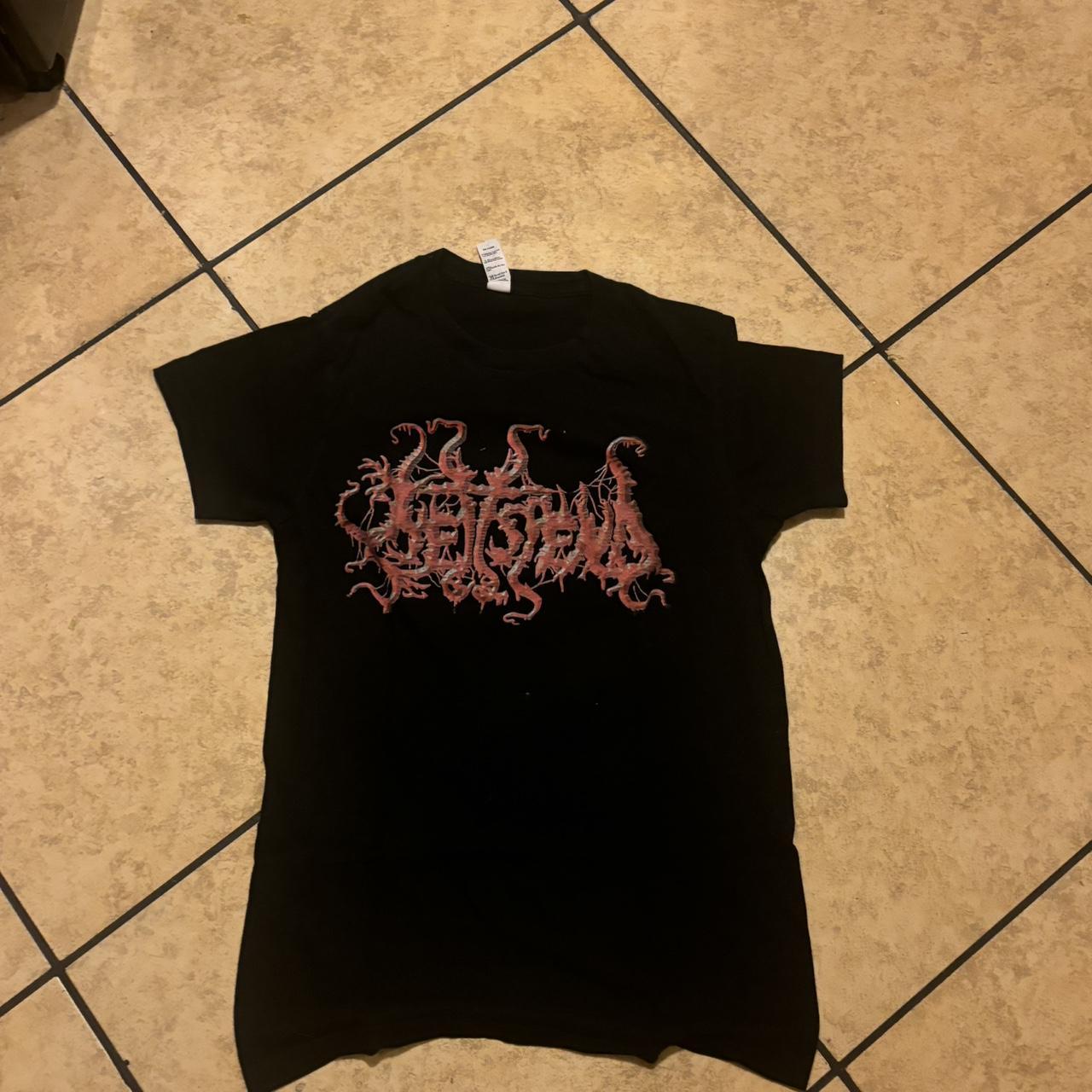 nettspend shirt he had a pop out a while back in la... - Depop