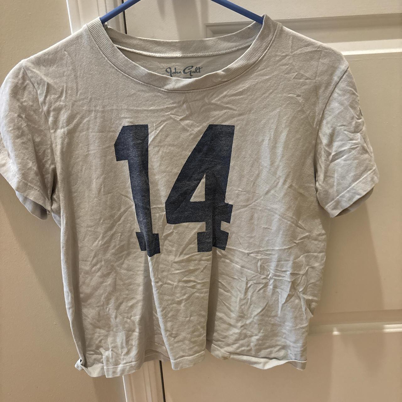 brandy melville number 14 shirt | Depop
