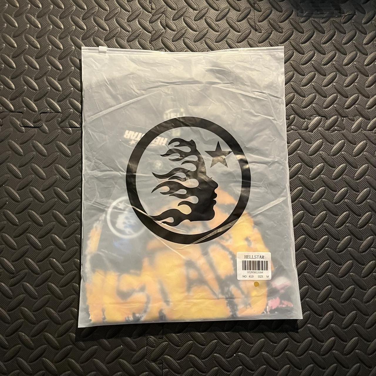 Hellstar Head T shirt Size medium brand new... - Depop