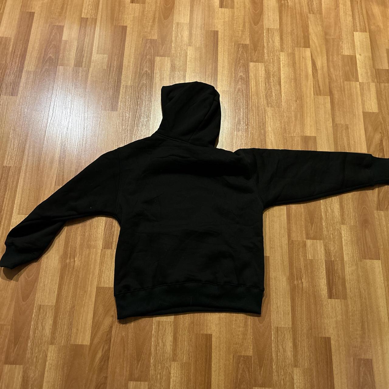 Brand new all black hoodie. forgot I had it and... - Depop