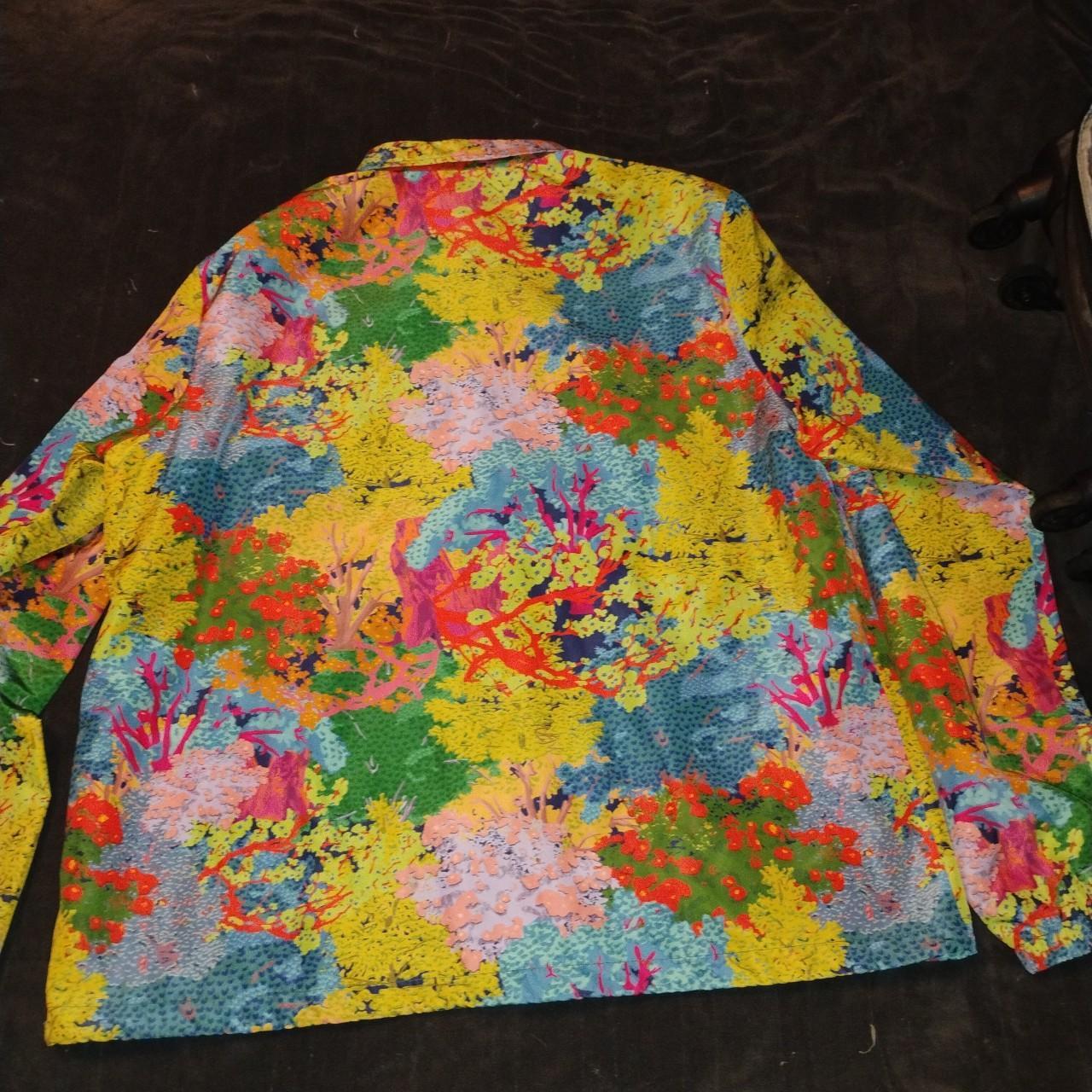 XL Mens AKOO Jacket - Depop