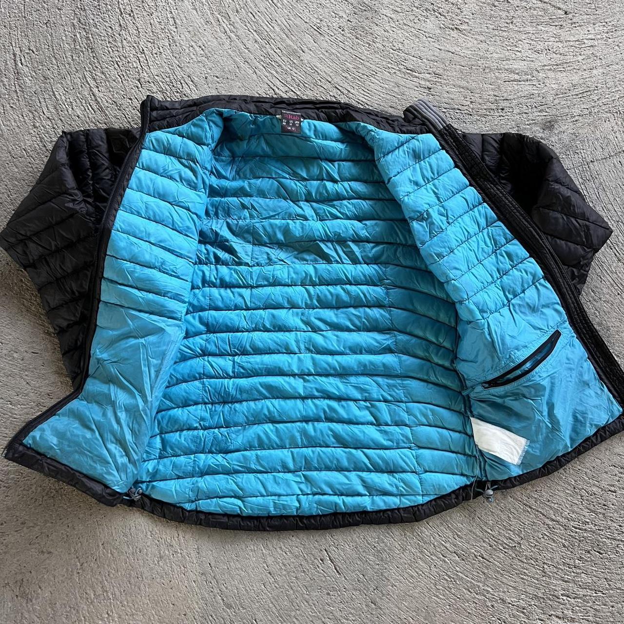 Women’s Rab Microlight Alpine Puffer Down Jacket... | Depop