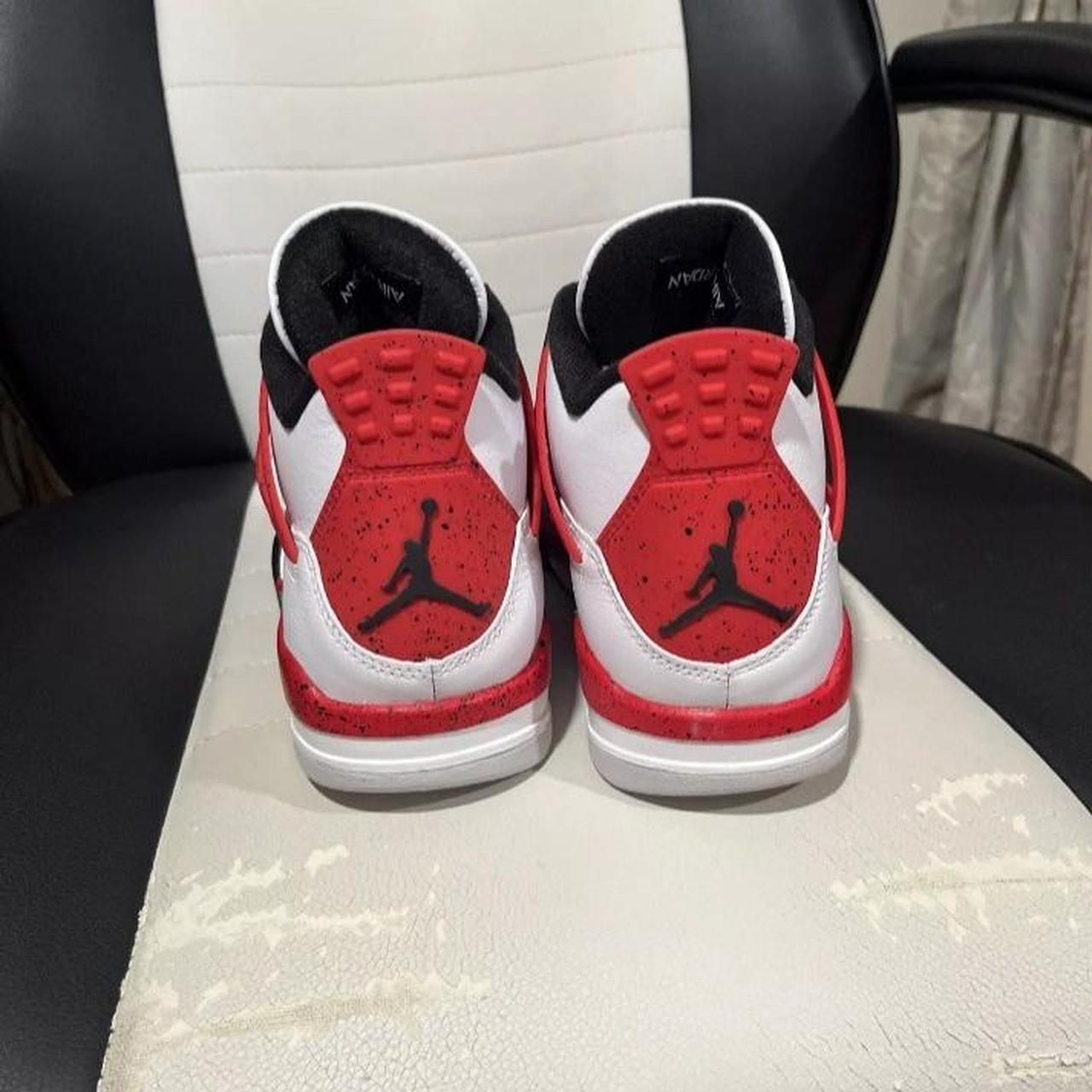 Brand New Jordan 4 retro Red Cements I have all... - Depop