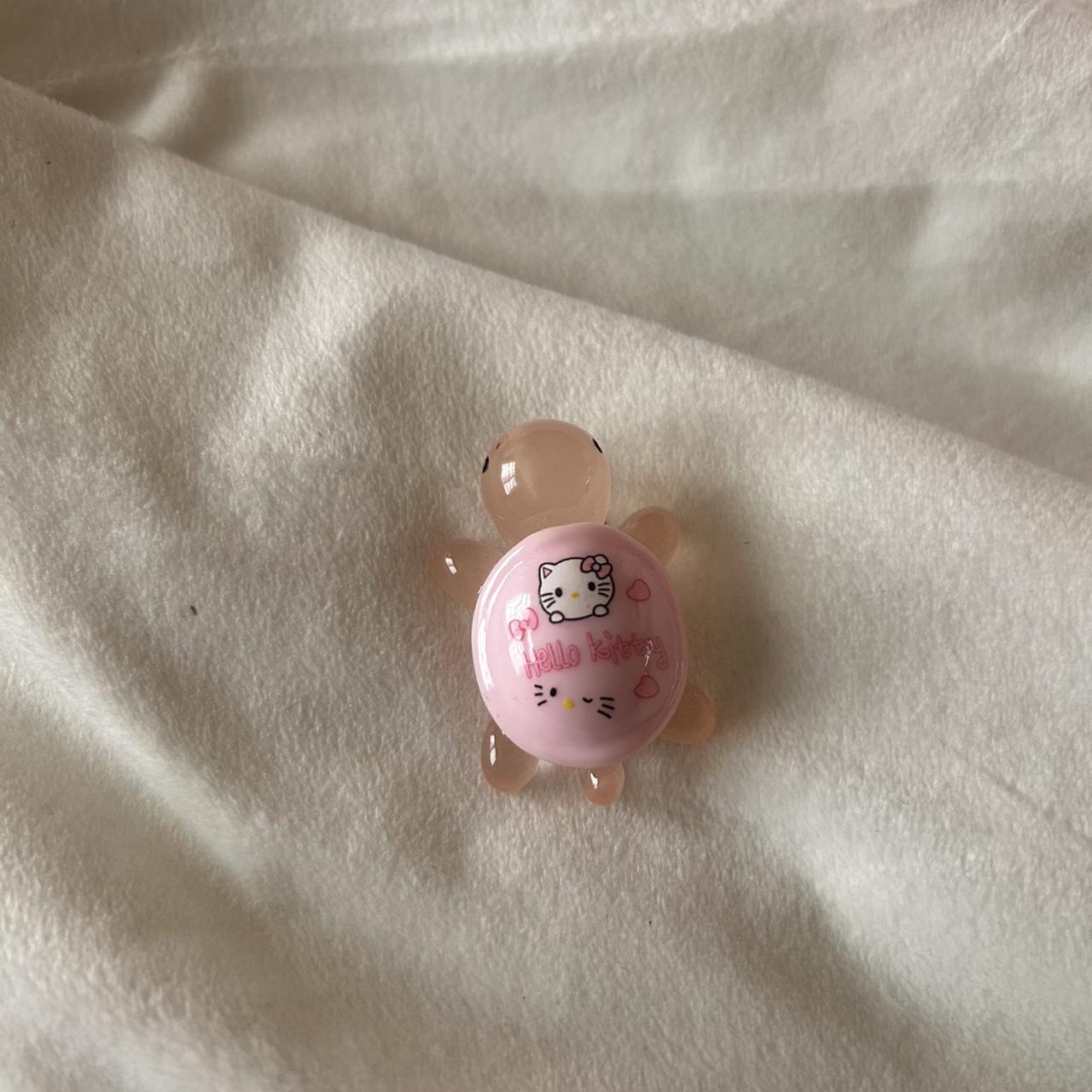 Hello Kitty turtle trinket #kawaii #sanrio | Depop