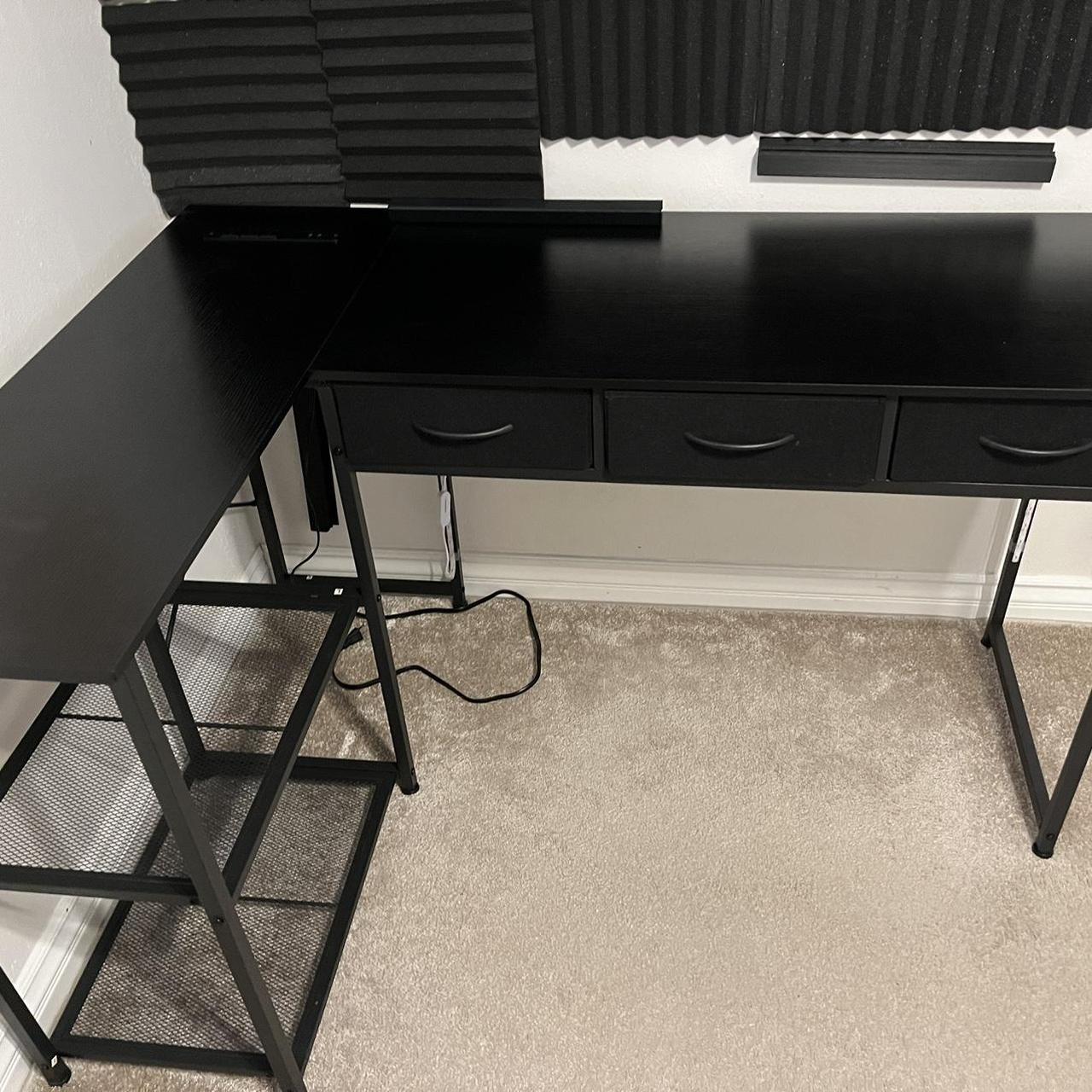 53 inch desk store