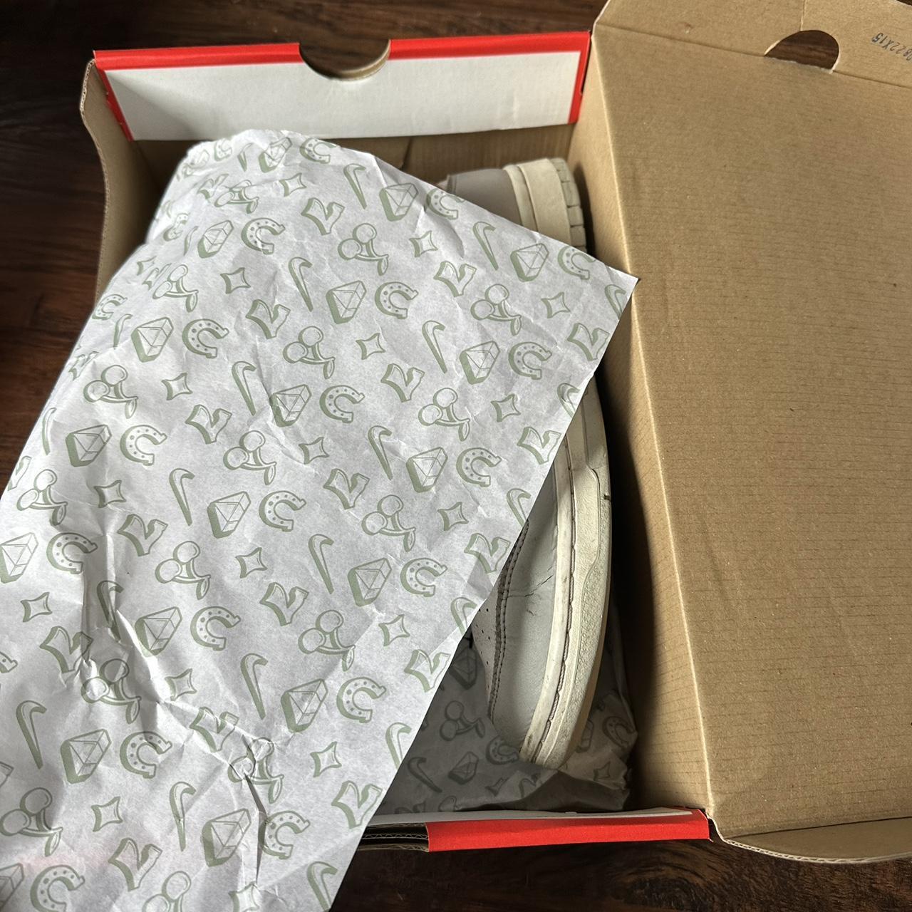 Lottery dunks Size 9.5 men Pretty used Special... | Depop