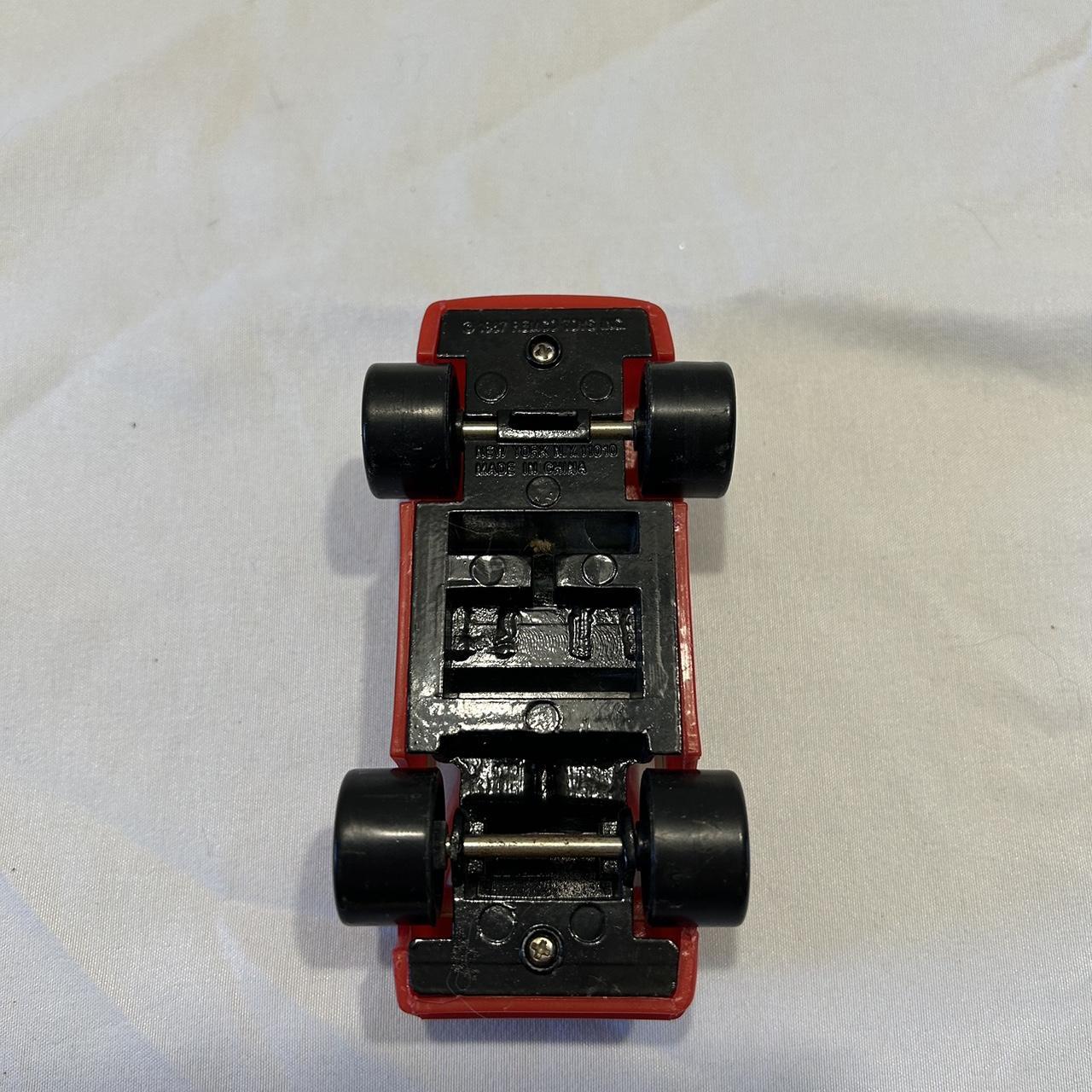 1987 Coca-Cola REMCO Toy Mustang Style Car 4” - Depop