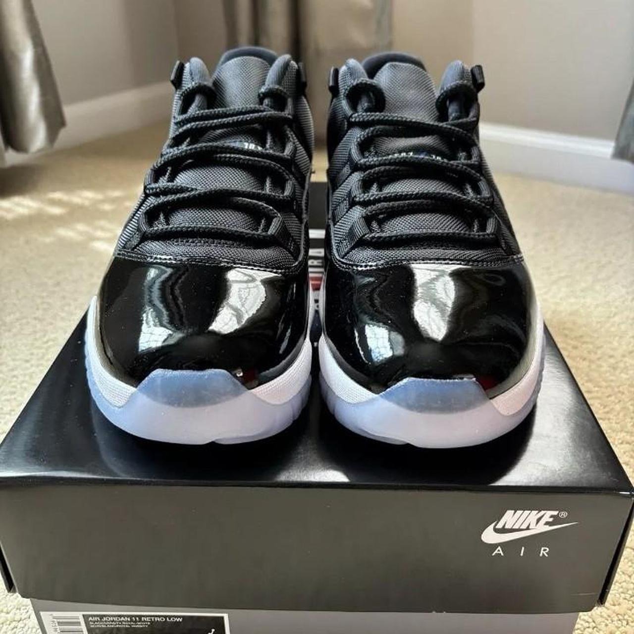 Jordan low 11 space jam 2024 Brand new For... | Depop