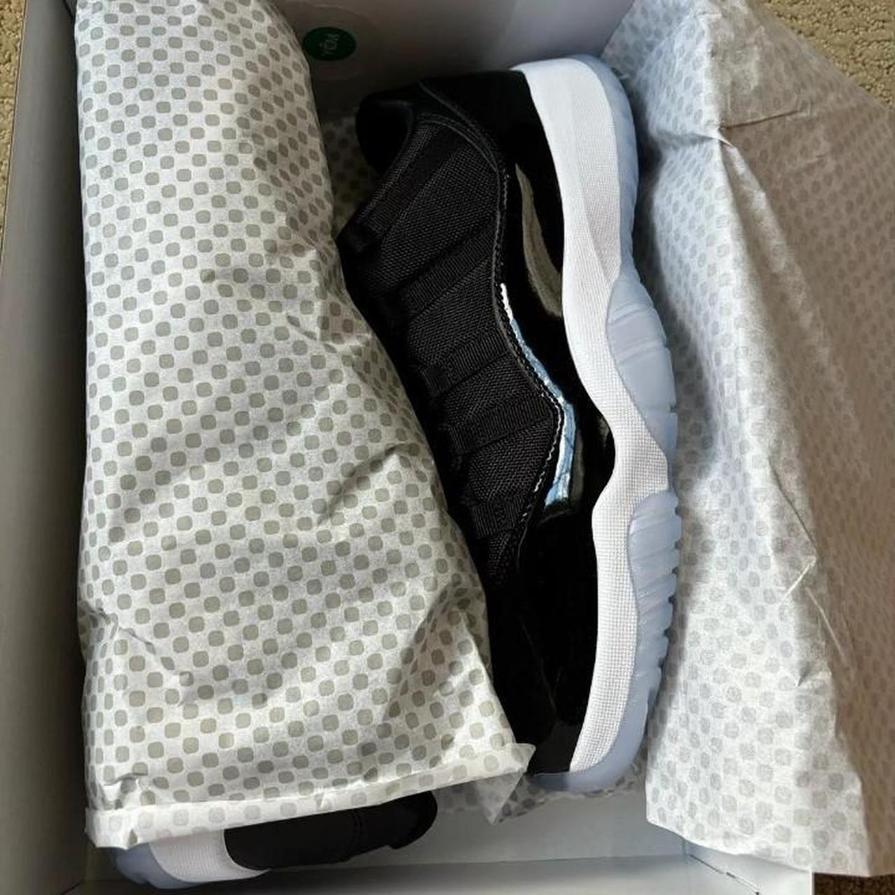 Jordan low 11 space jam 2024 Brand new For... | Depop