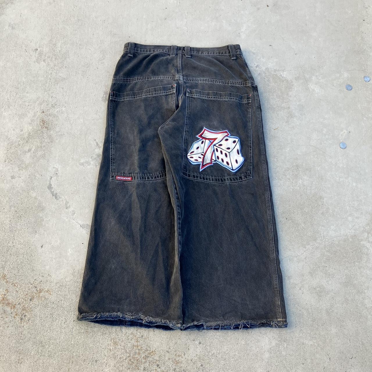 jnco jeans drop is live nothing is $10 dont even... | Depop