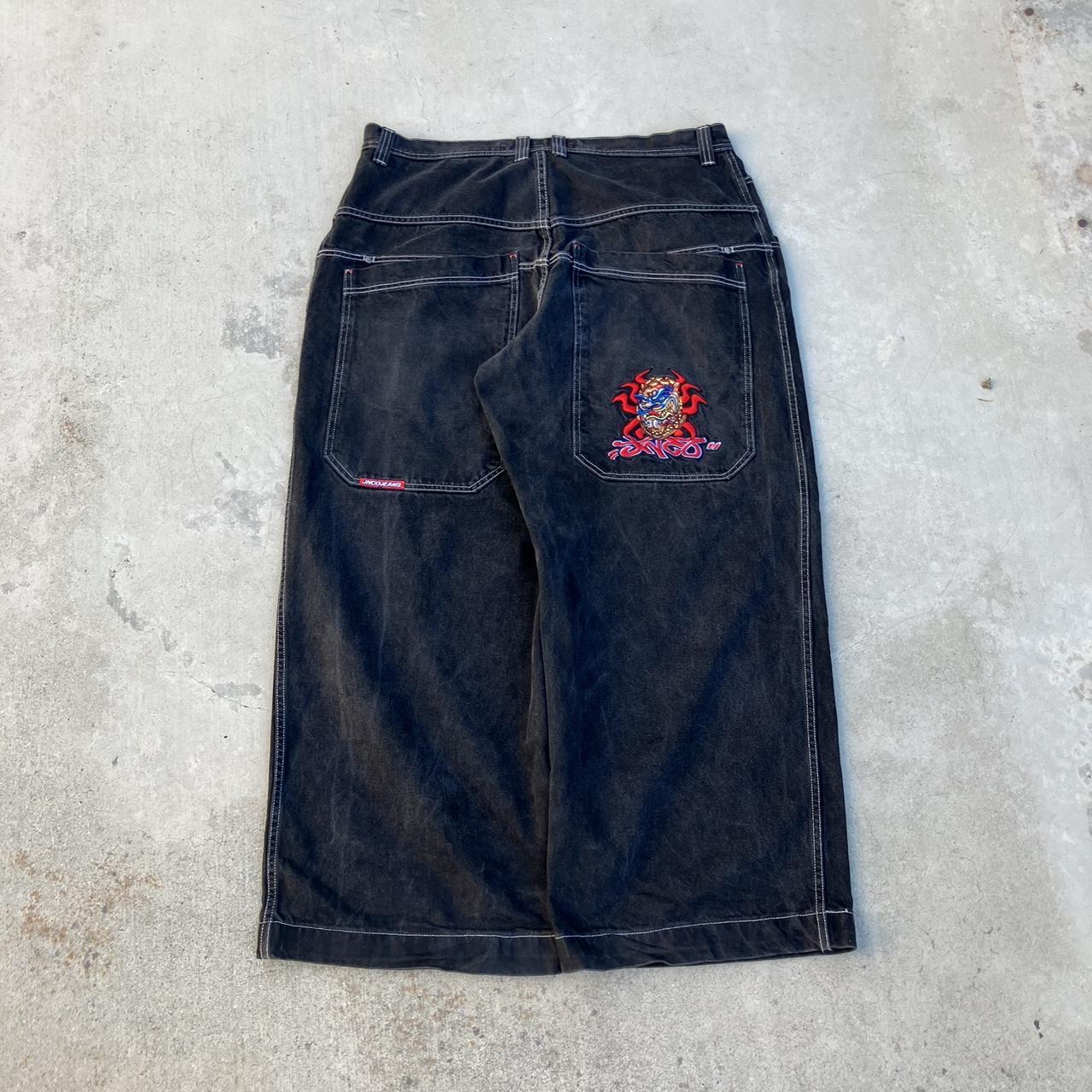 jnco jeans drop is live nothing is $10 dont even... | Depop
