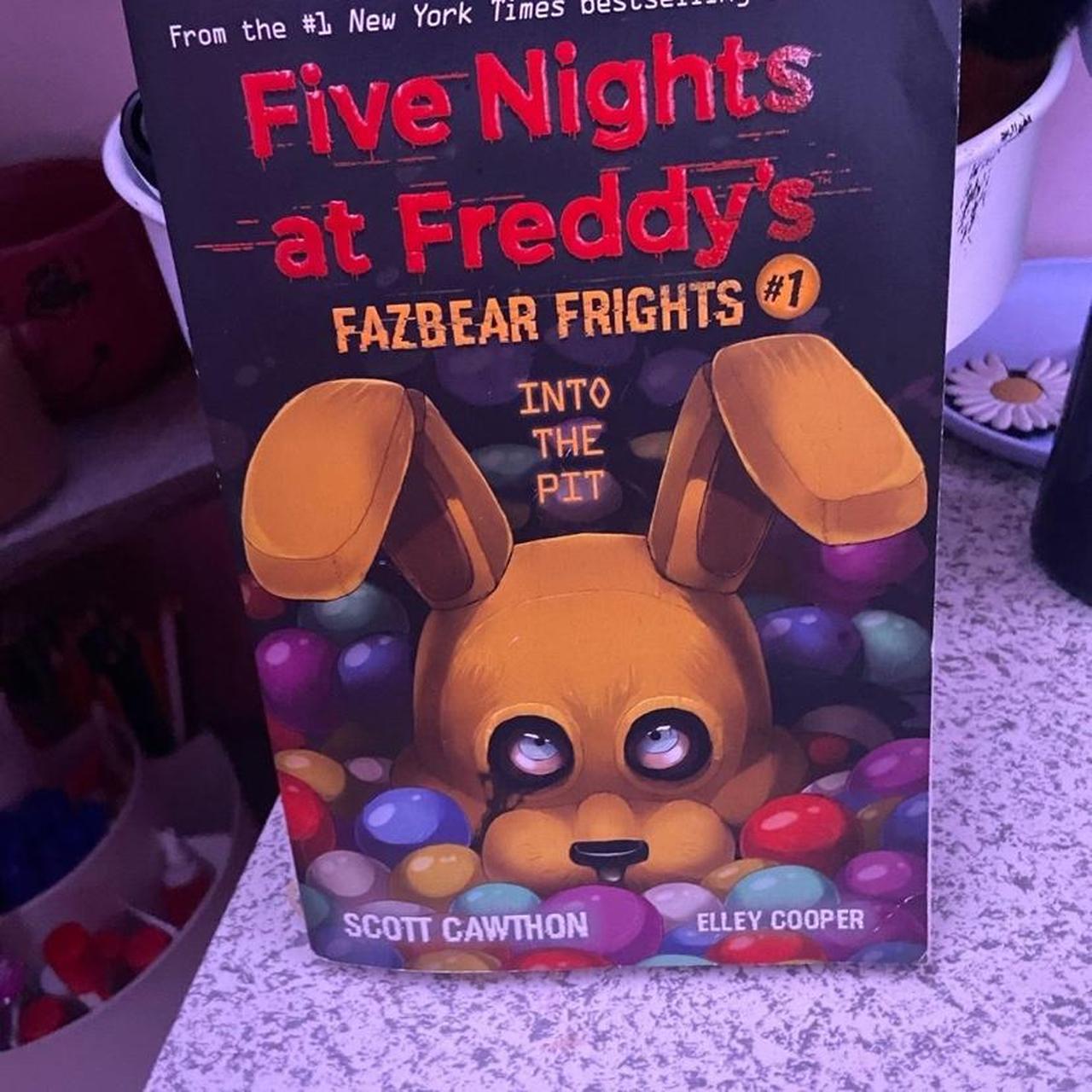 Fazbear Frights 1 Fazbear Frights 1 book by Scott... - Depop