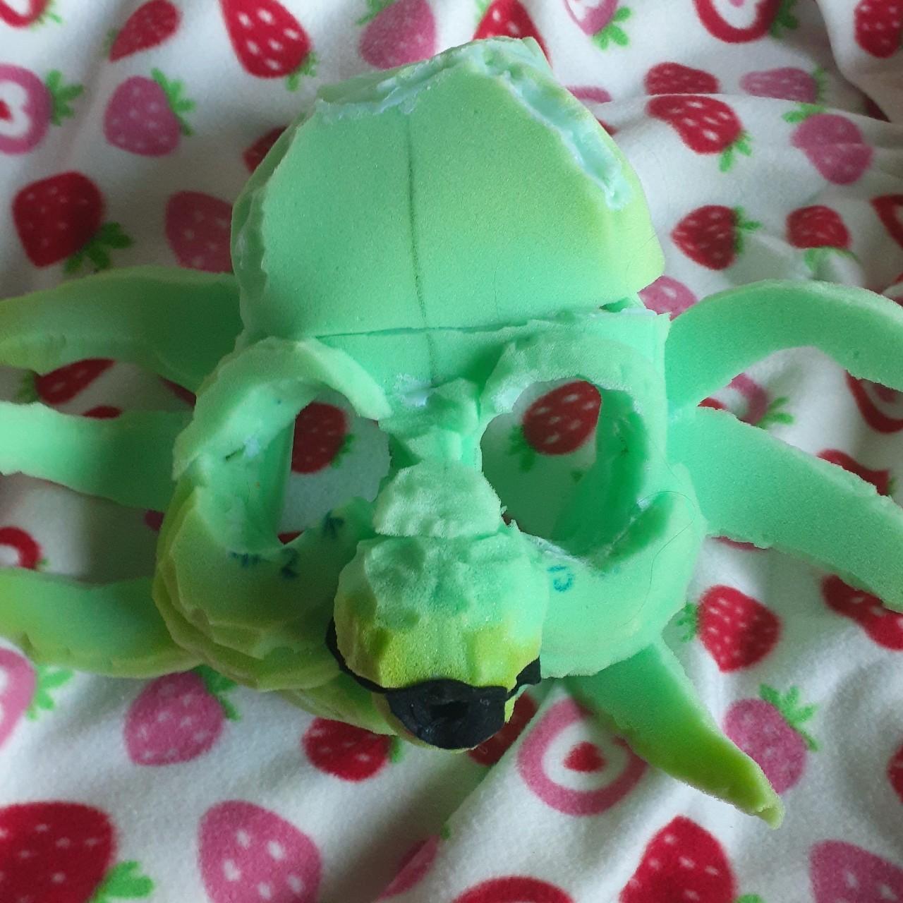 Axolotl Fursuit Base! * Fits 22" head * A bit old as... - Depop