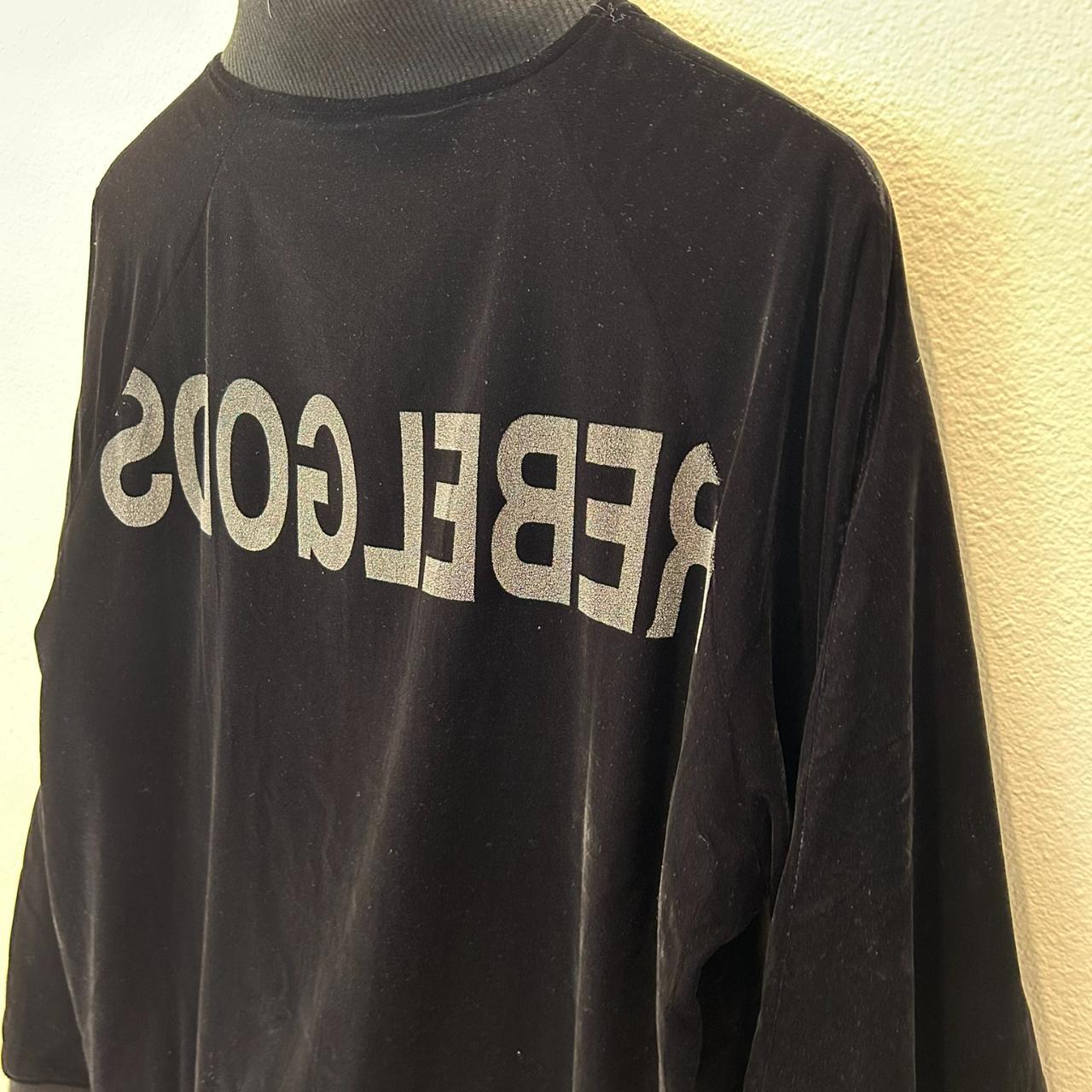 Undercover Rebel God Jacket Condition: Used Color:... - Depop