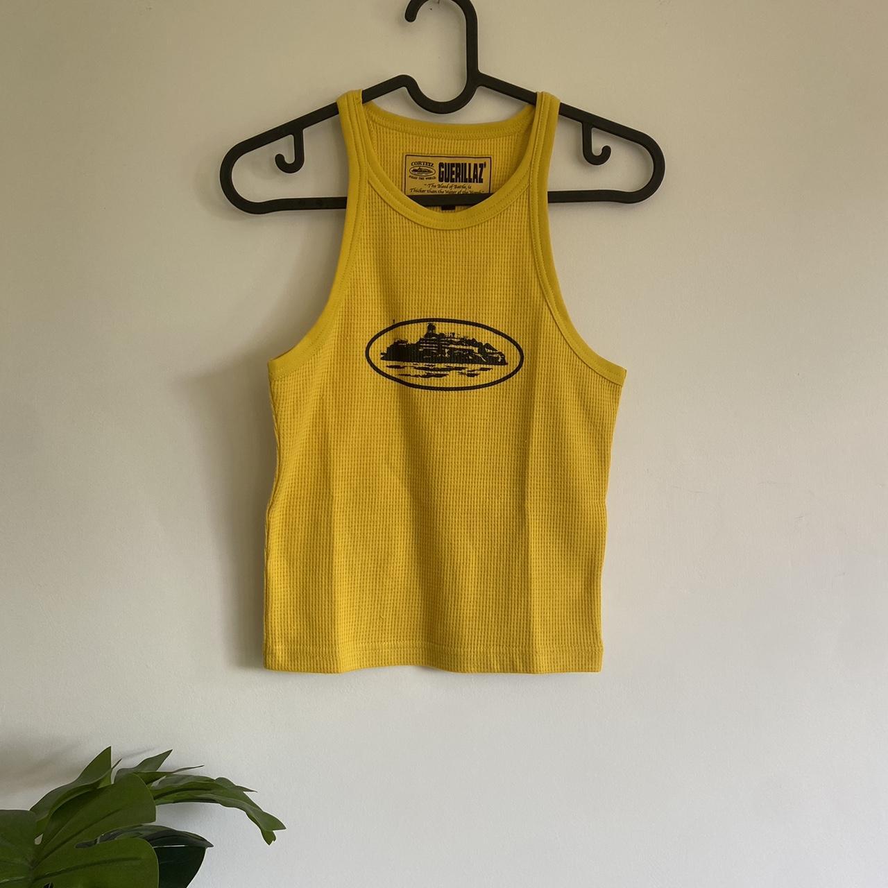 Corteiz Tank Top - Depop