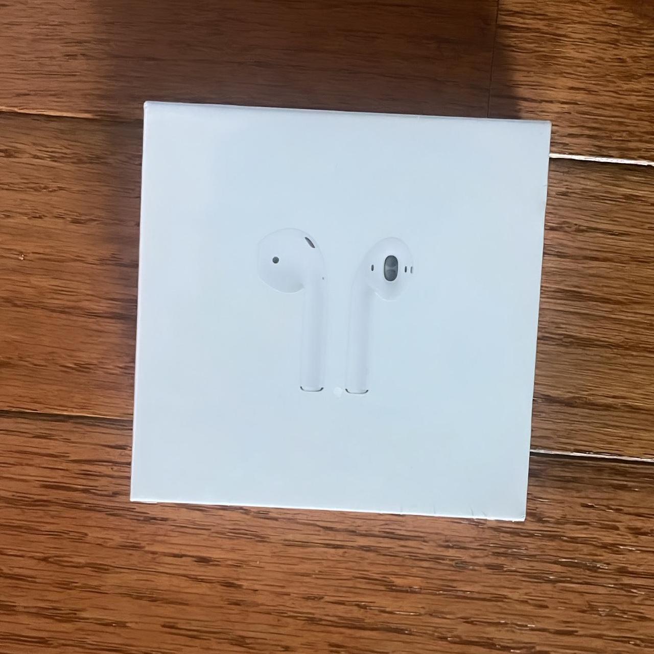 Air Pod Gen 2 Brand New Sealed - Depop