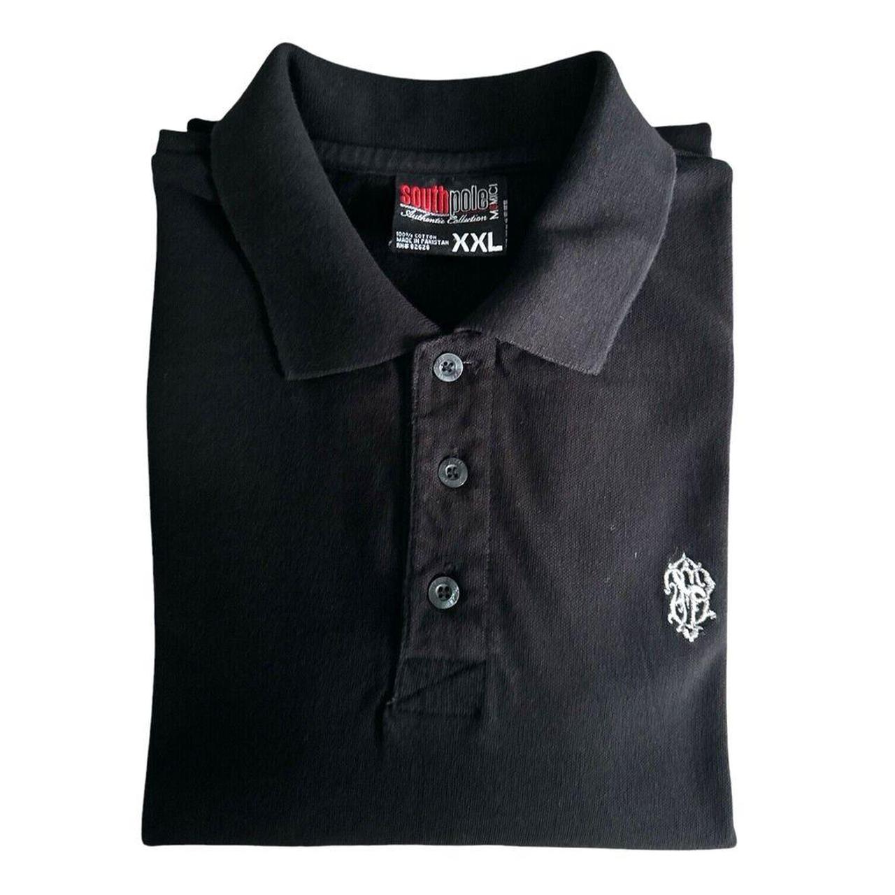 Southpole Men's Authentic Collection Polo - 100%... - Depop
