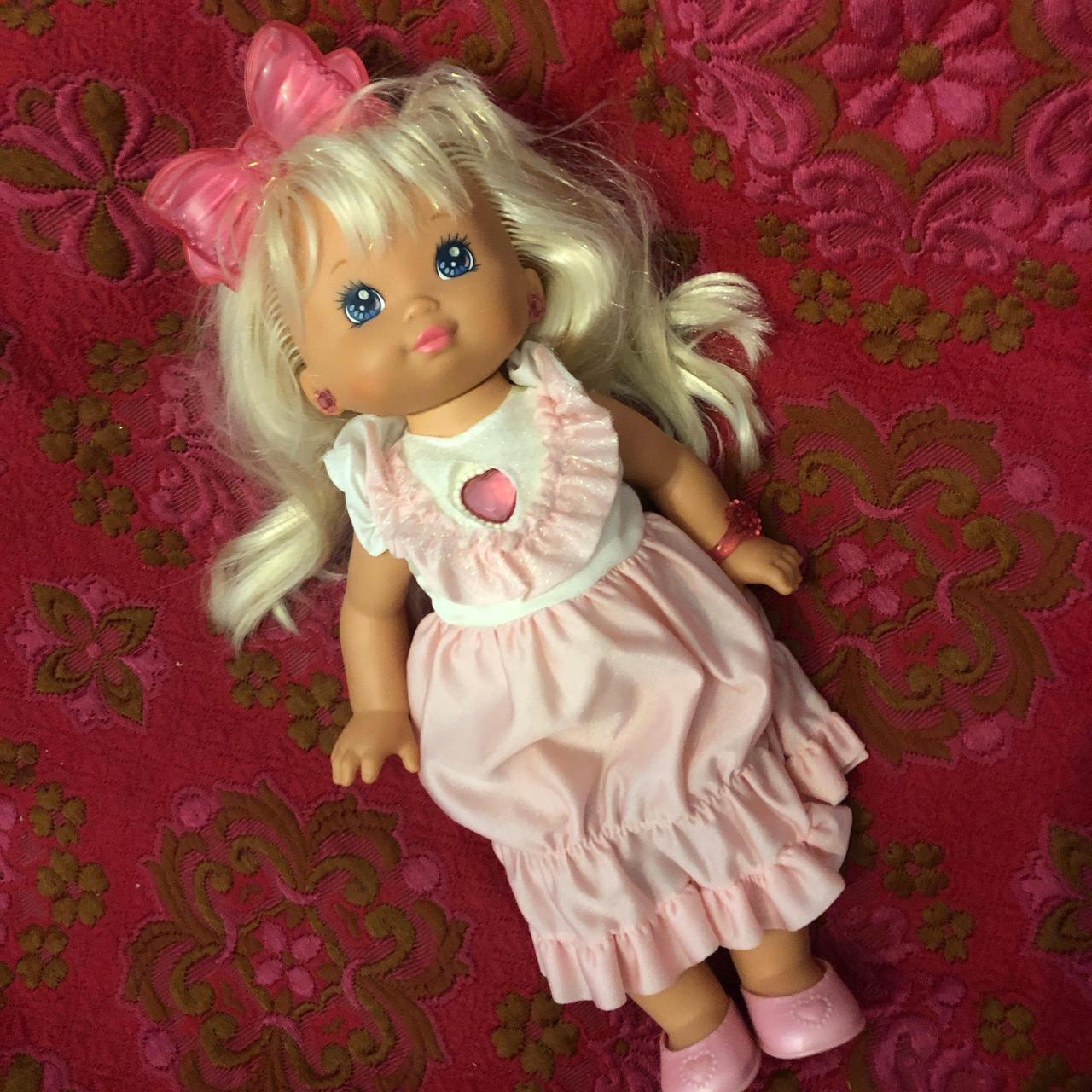 1980’s PJ SPARKLES doll in mint condition! #kidcore... - Depop