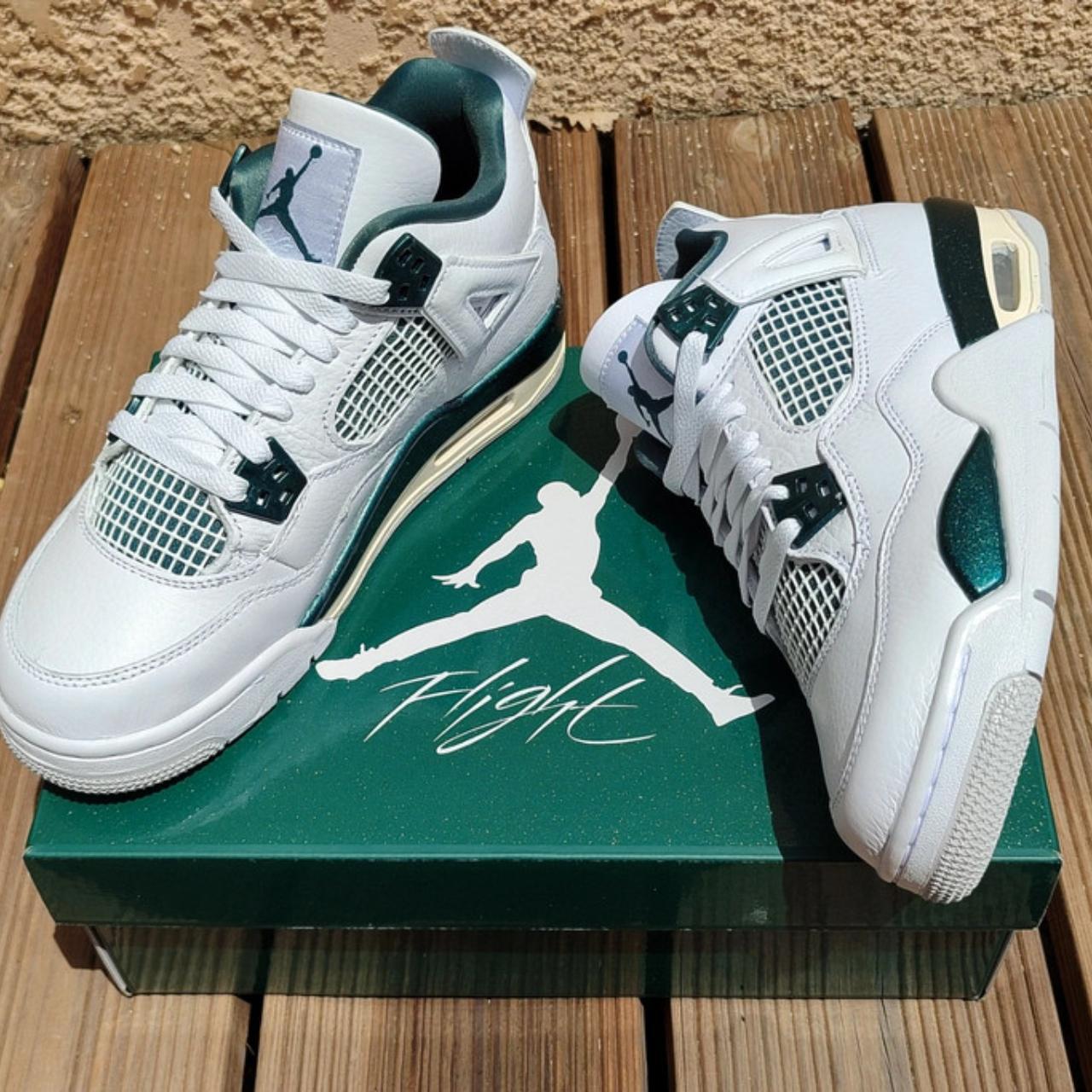 Air Jordan 4 Retro AJ4 - Depop