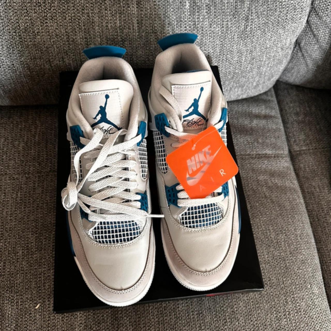 Air Jordan 4 Retro AJ4 - Depop