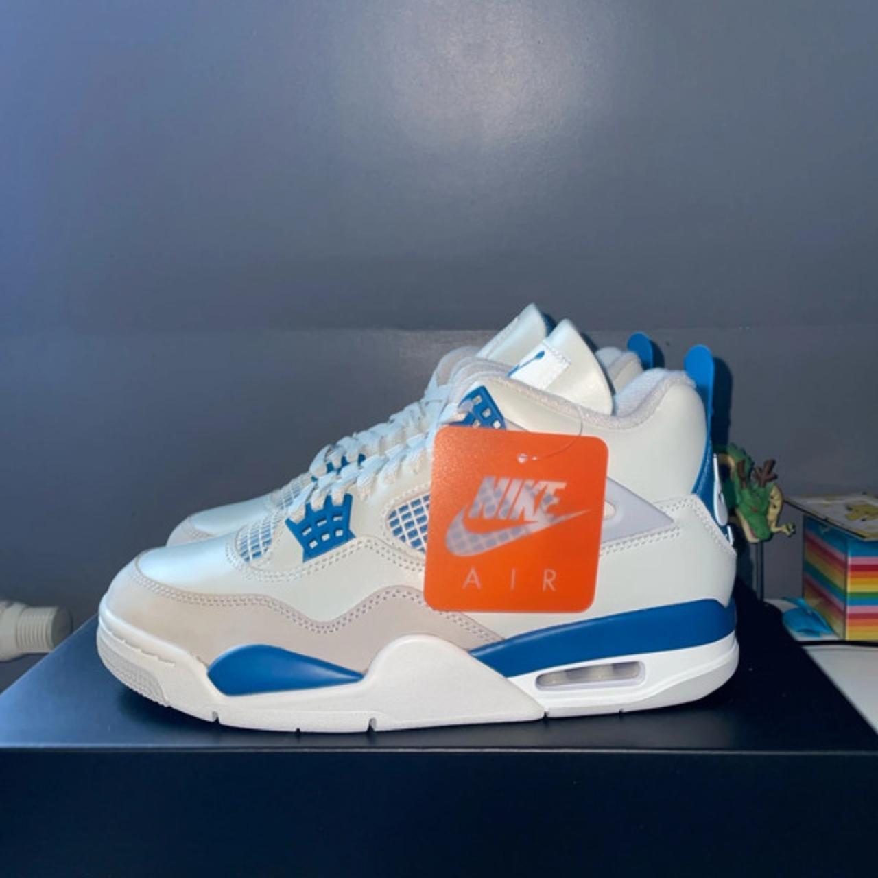 Air Jordan 4 Retro AJ4 - Depop