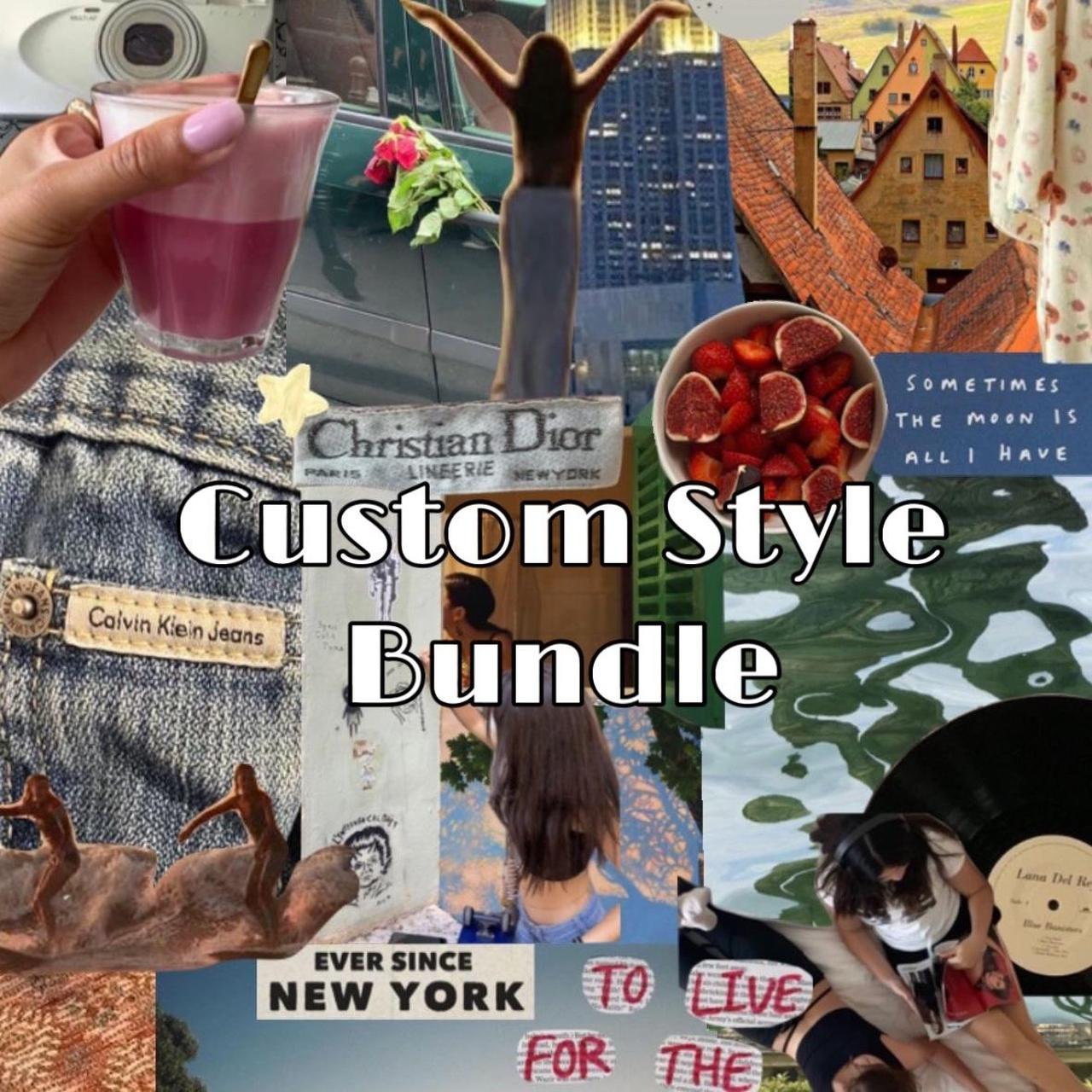Custom Style Bundle *Don’t buy this listing* If... | Depop