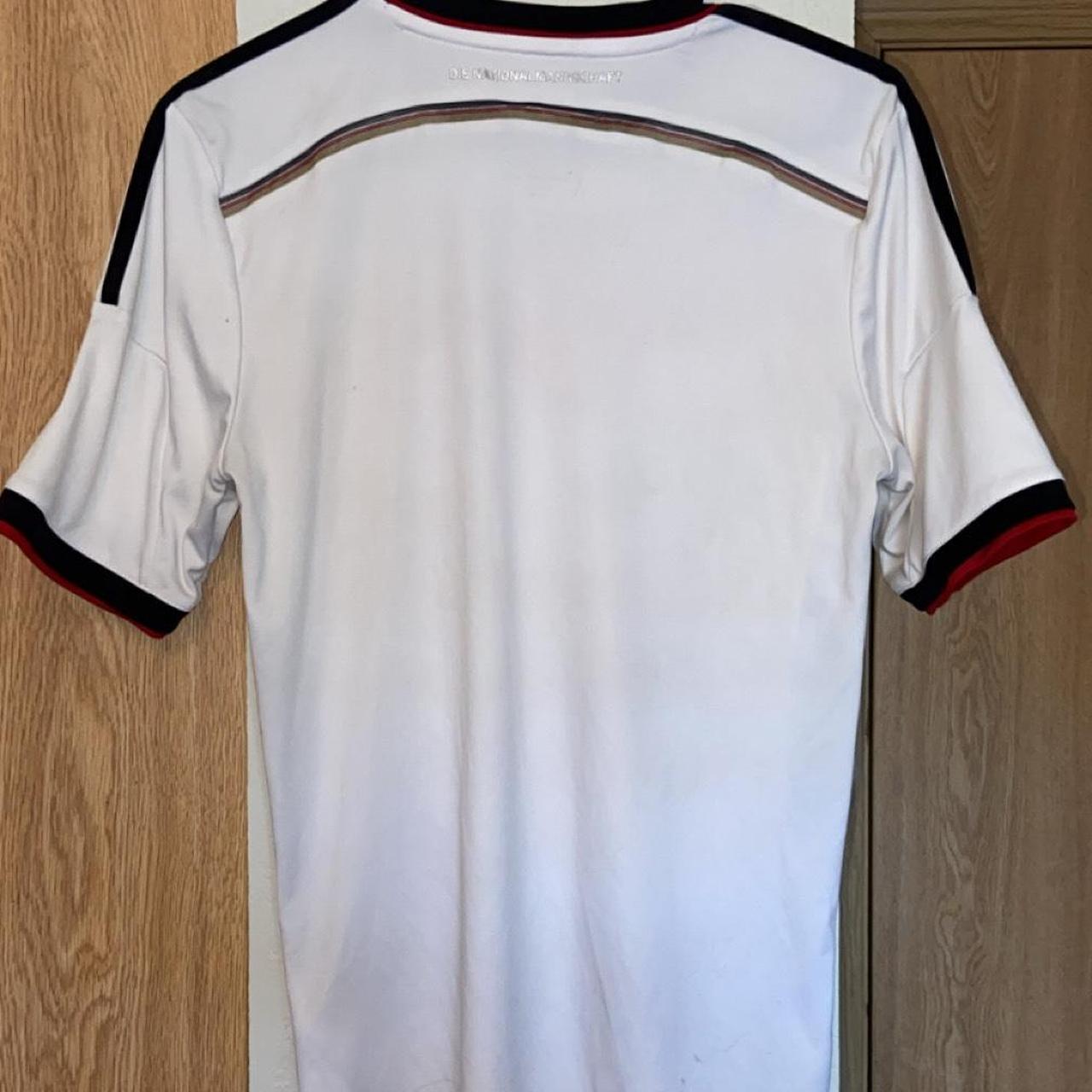 Germany Jersey (Damaged badge) | Depop