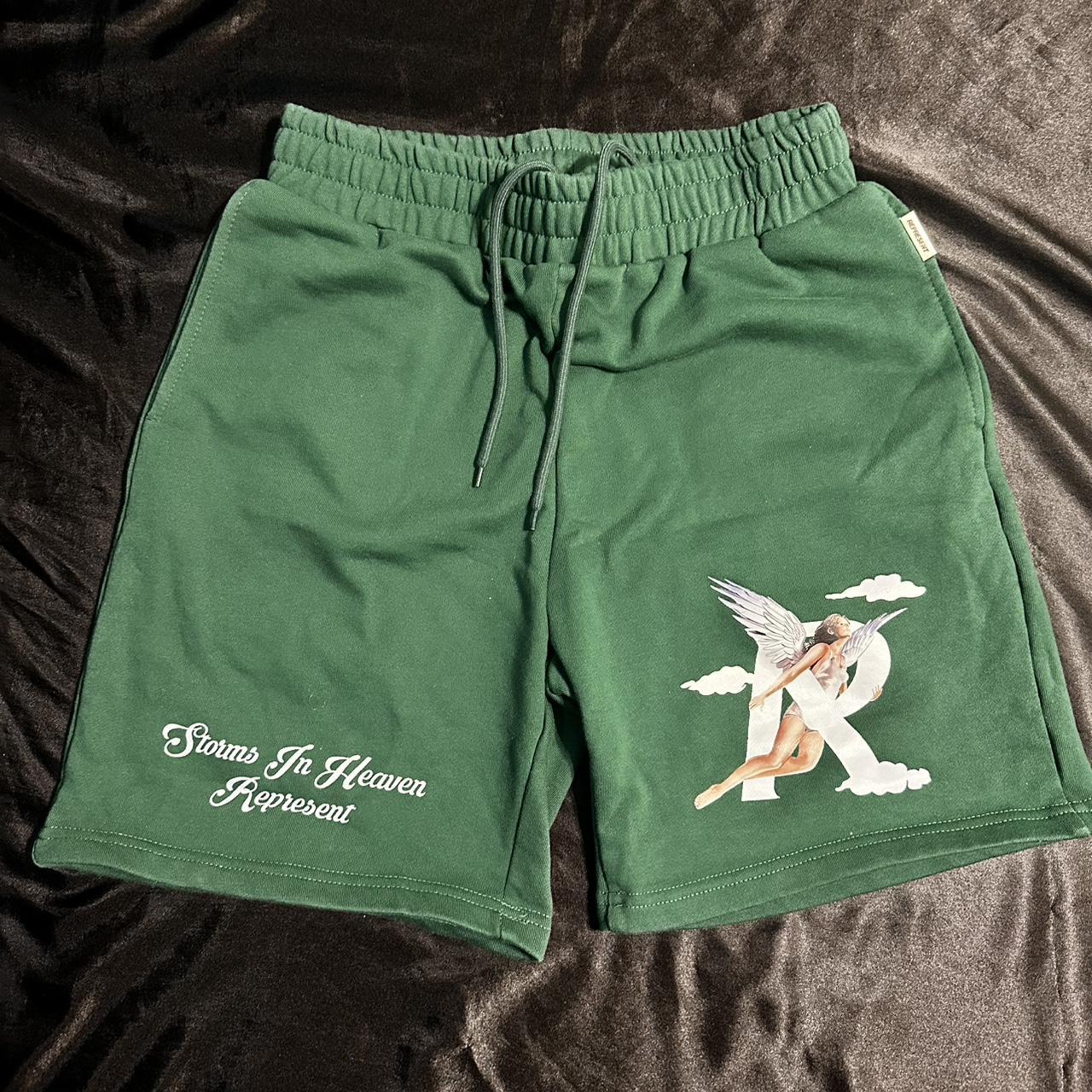 Represent shorts | Depop