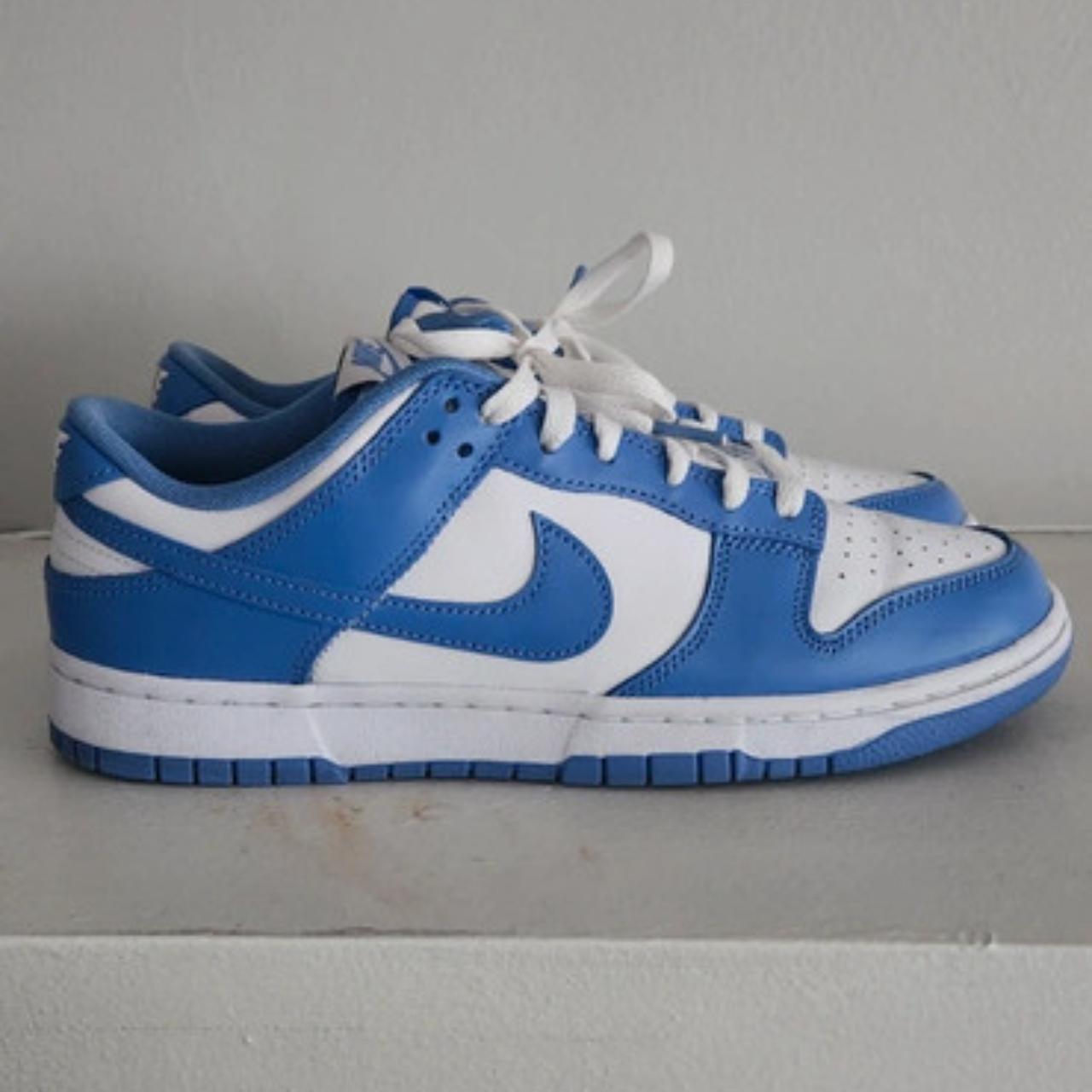 Nike dunk low retro - Depop