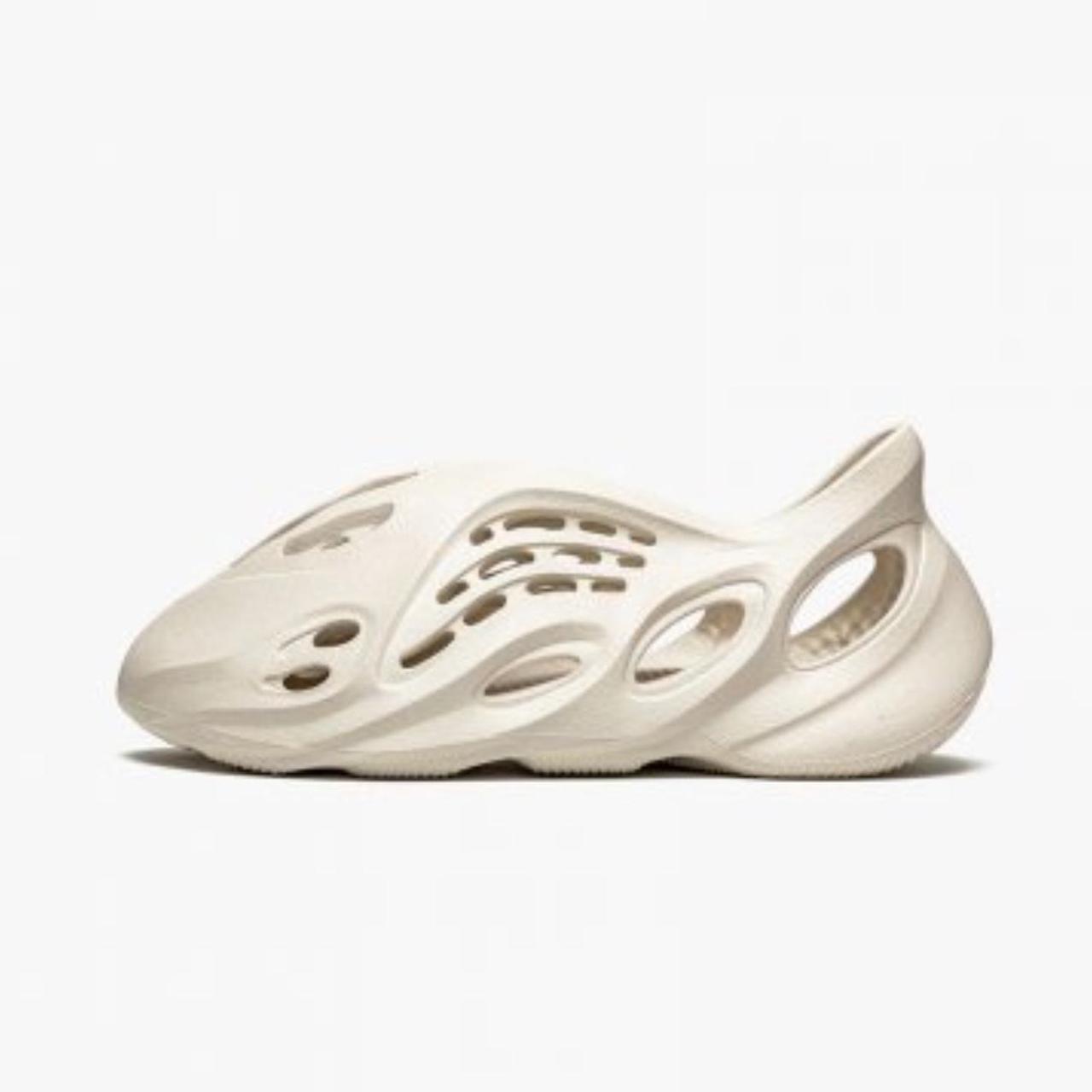 Adidas Yeezy Foam Runner Cream Ararat Depop