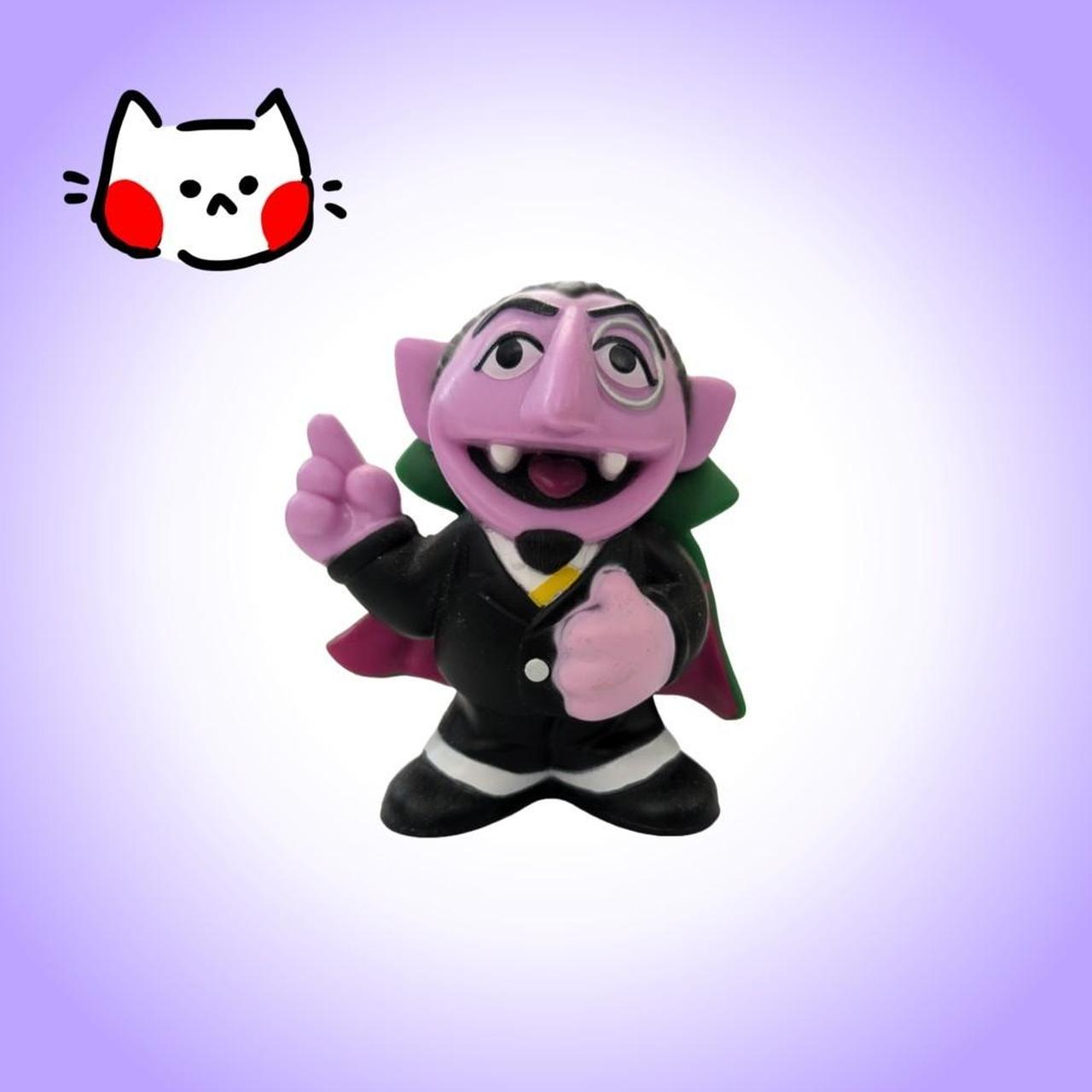 count von count toy :3 brand is hasbro dm for any... - Depop