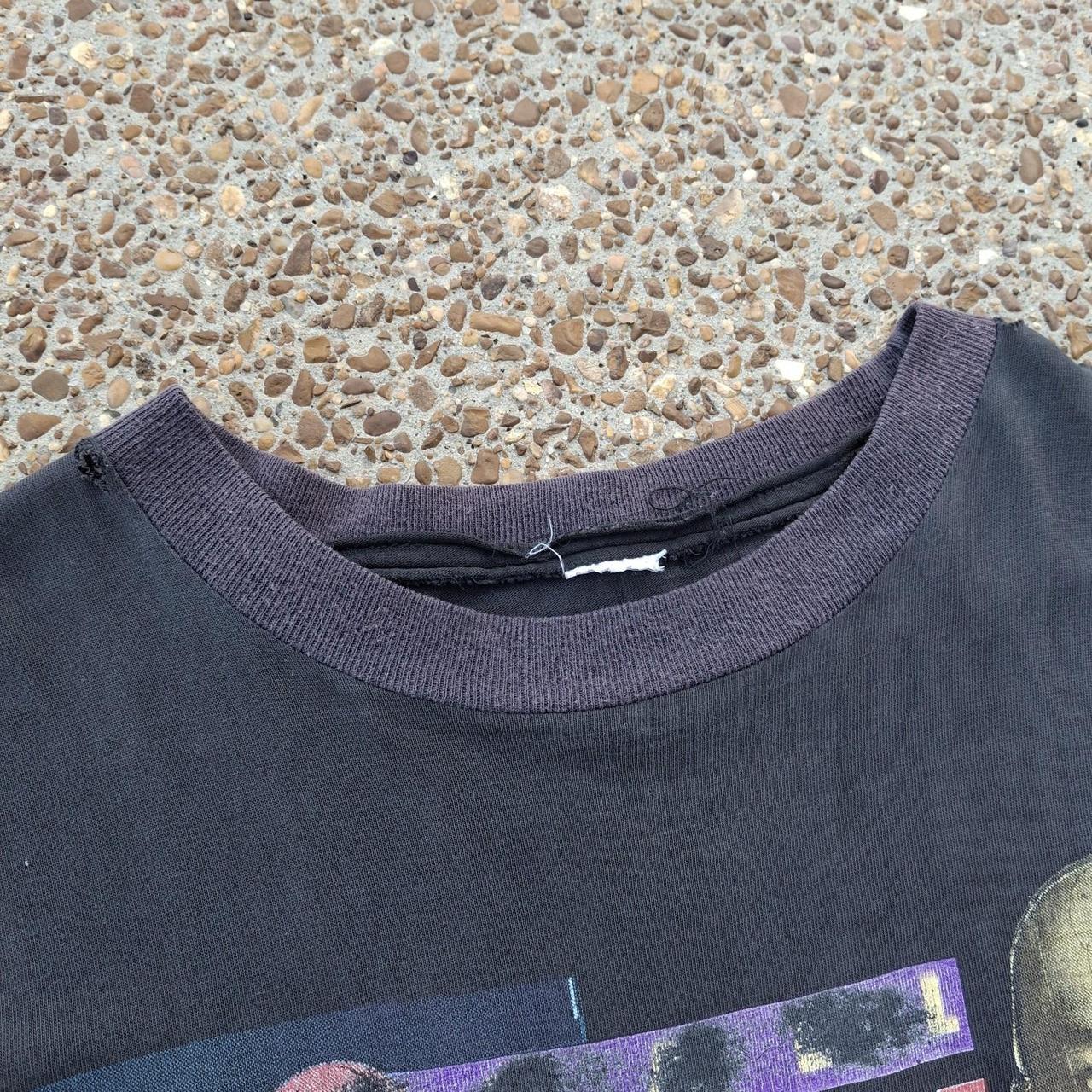 90s Michael Jordan rap tee 3-tone grail Size... | Depop