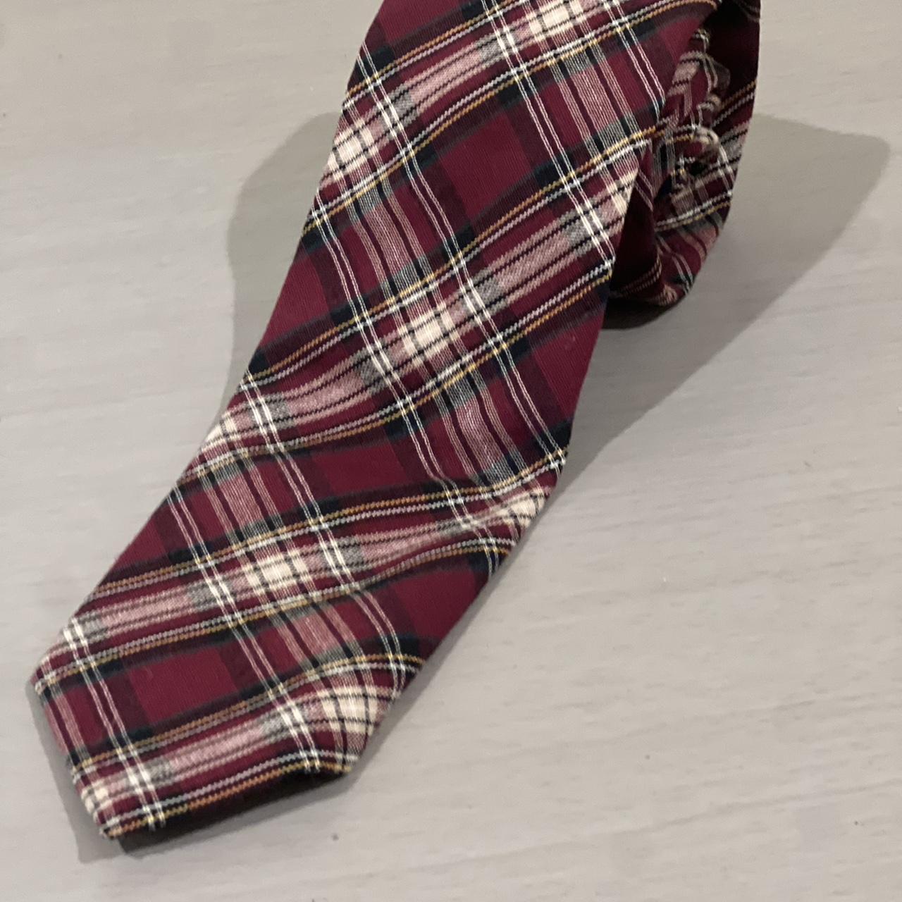 Pendleton Wool Tie Vintage Pendleton Vintage Tie... - Depop