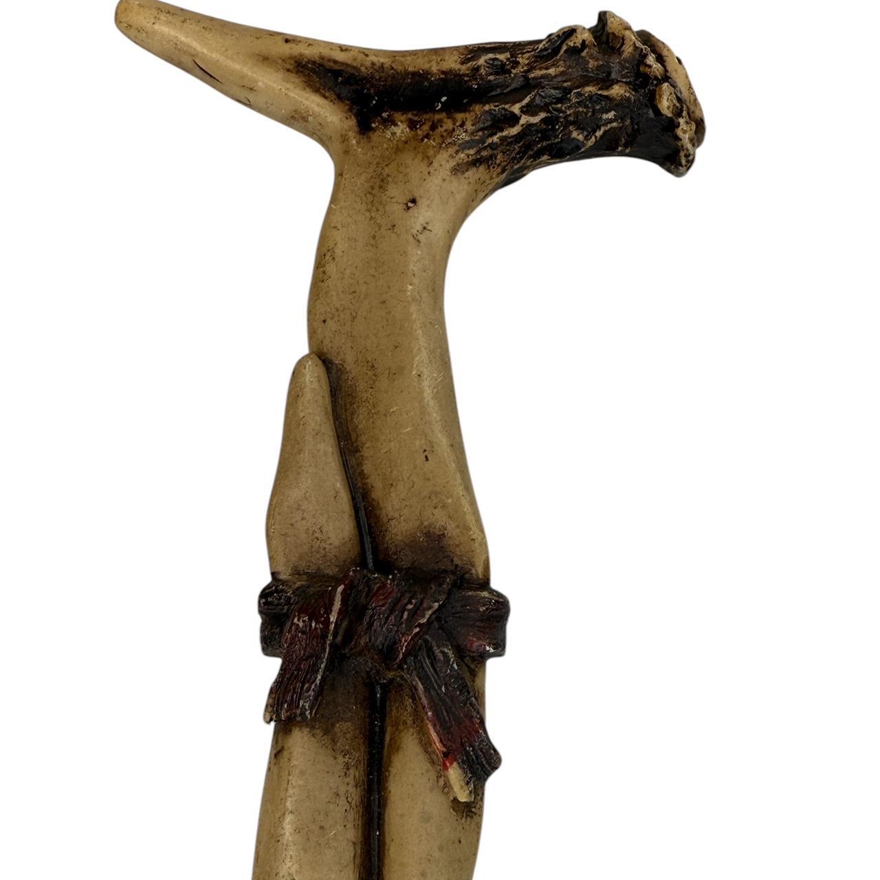 Pine Ridge Personalized Name Art Antler Letter I... | Depop