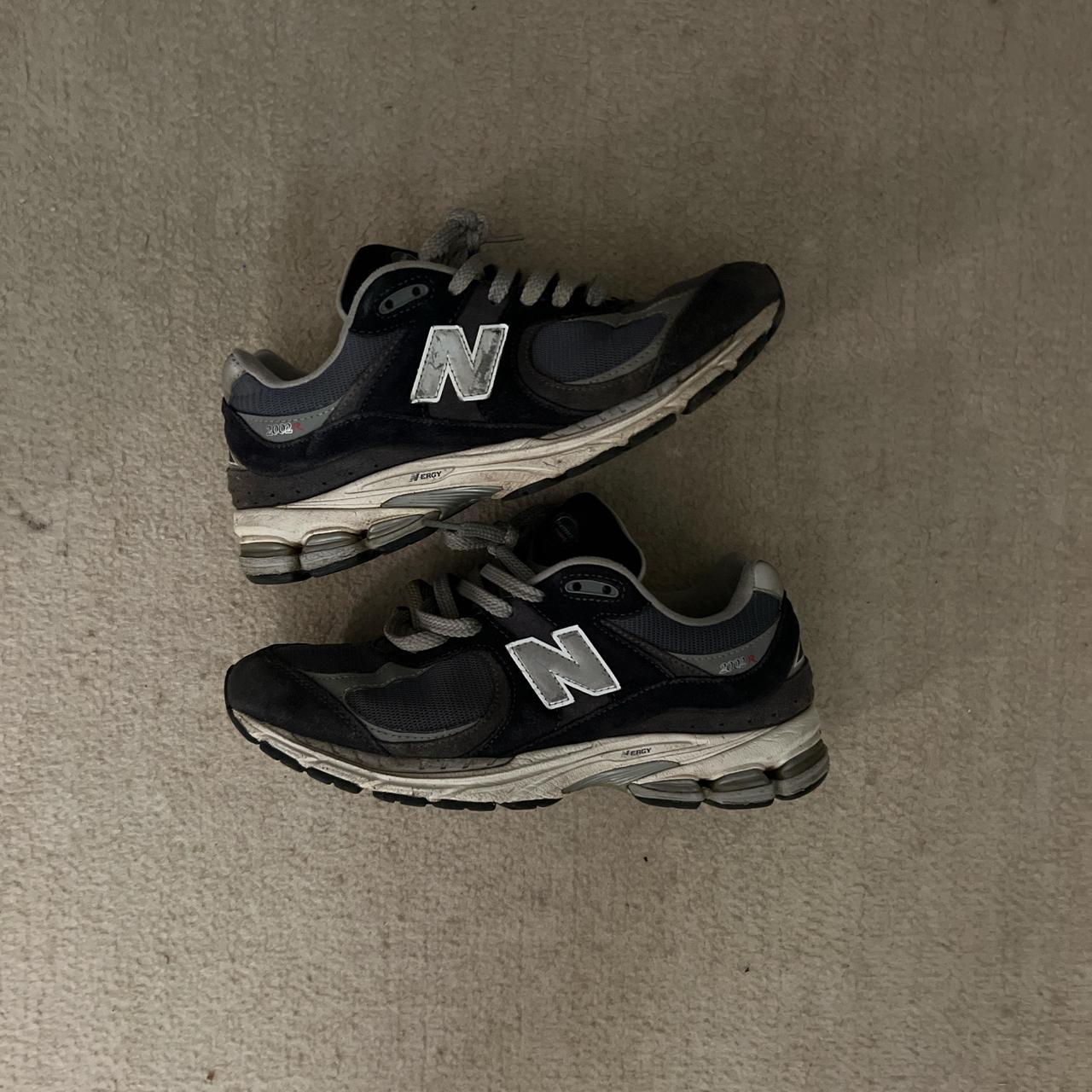 New Balance 2002r With Box Used | Depop