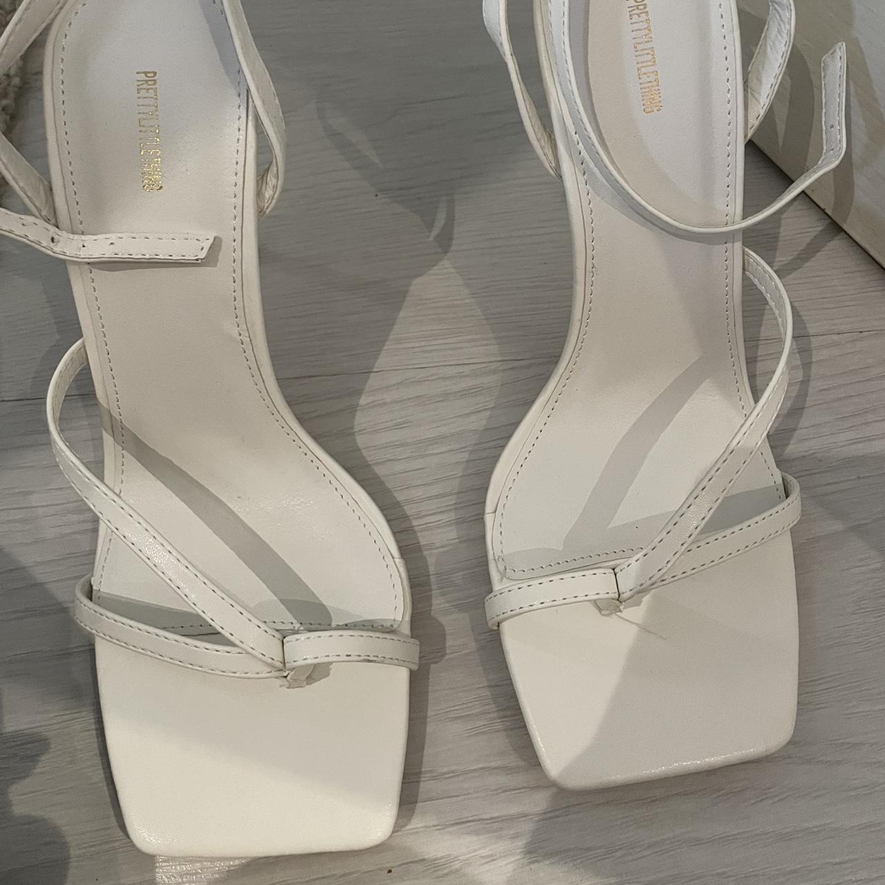 PrettyLittleThing Women's Sandals | Depop