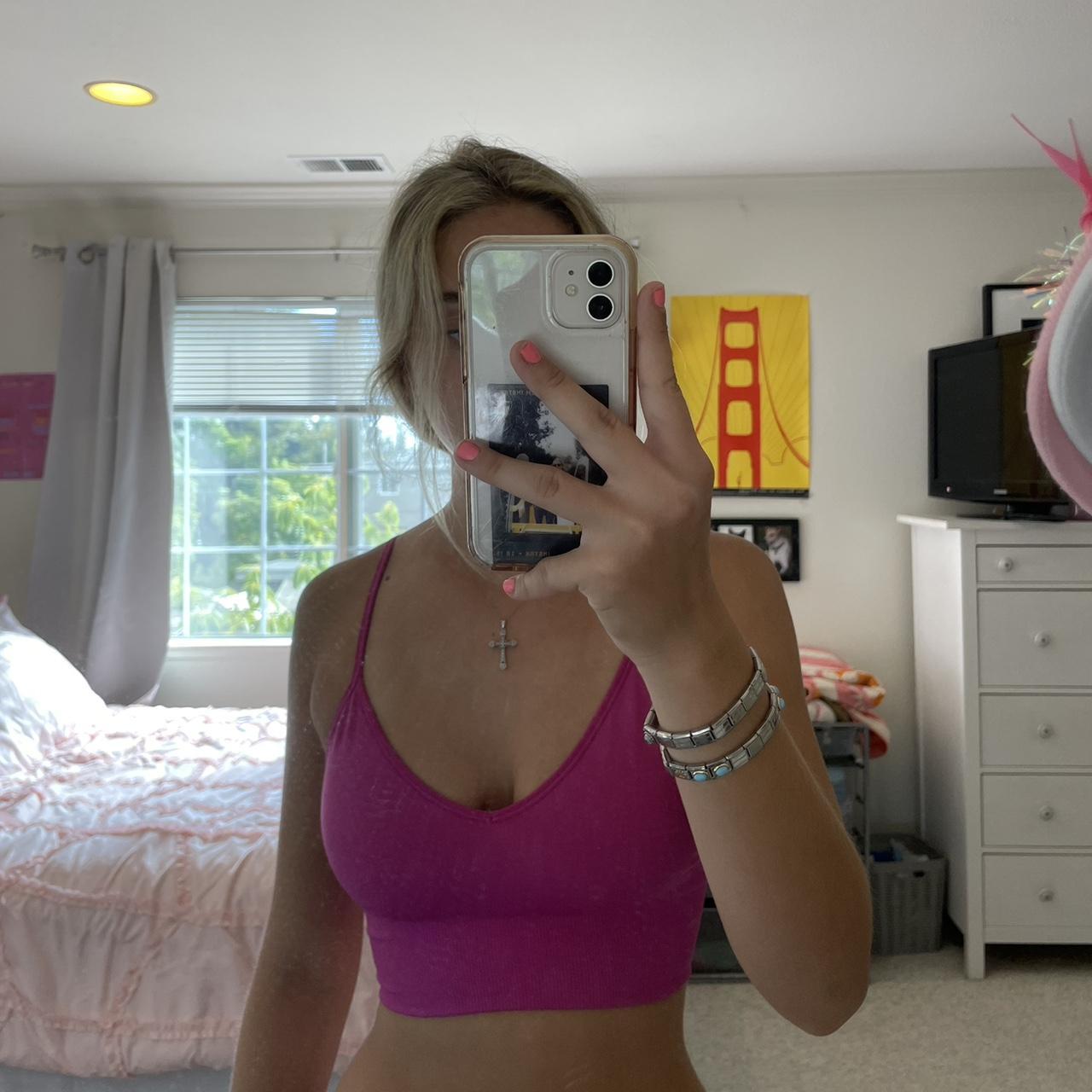 PACK OF 3 GAP BODY BRALETTES Super cozy!! Size S... | Depop