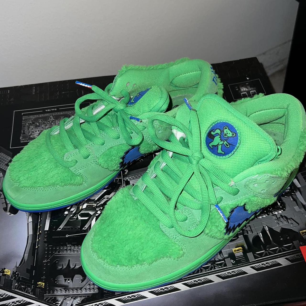 Grateful Dead Dunks- US 11 No box - Depop