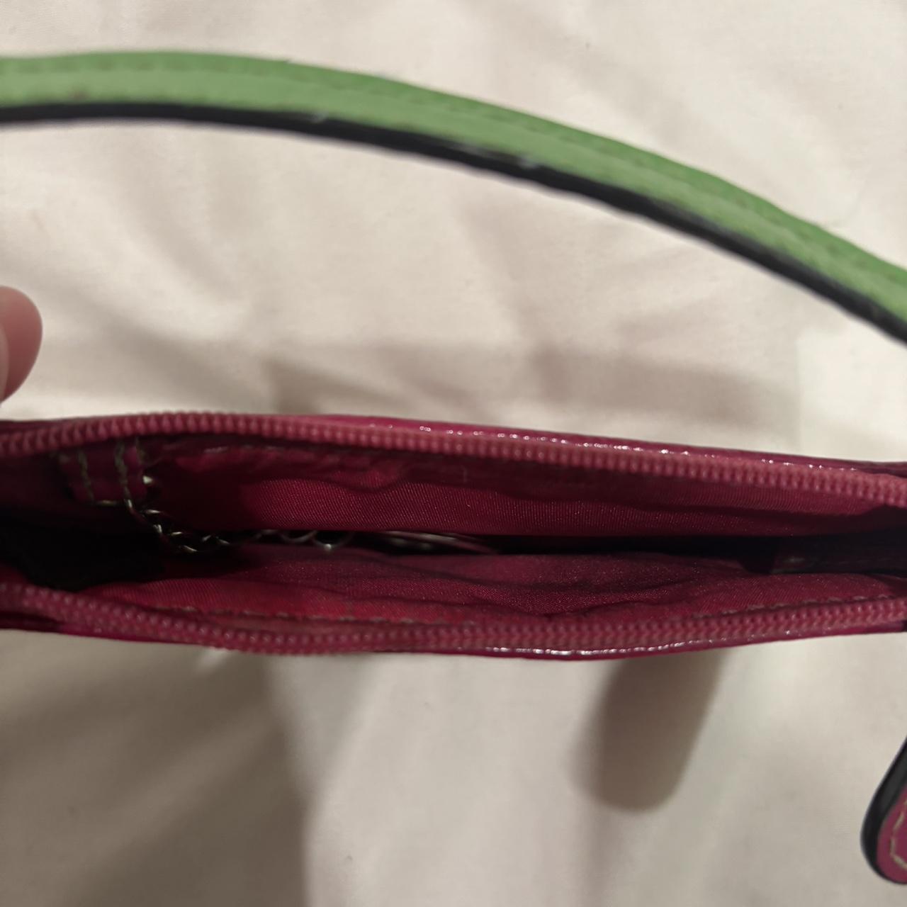 Vintage coach watermelon coin purse #y2kcoach... | Depop