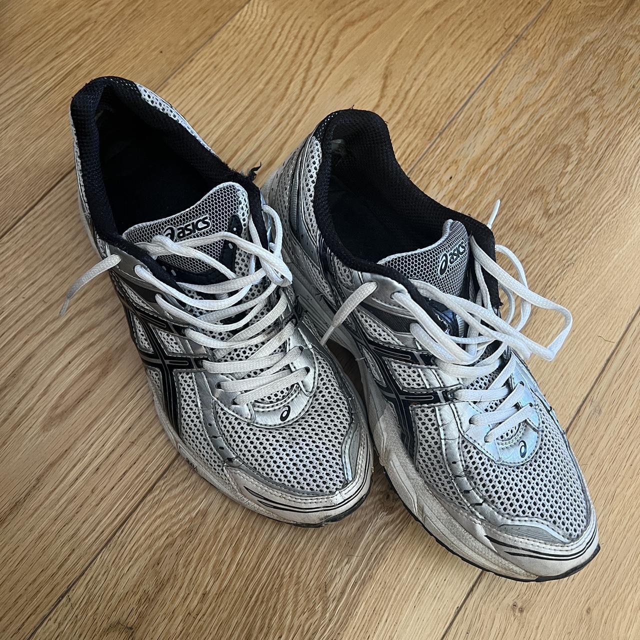 ASICS gel 1160 - size U.K. 8 like keyano - Depop