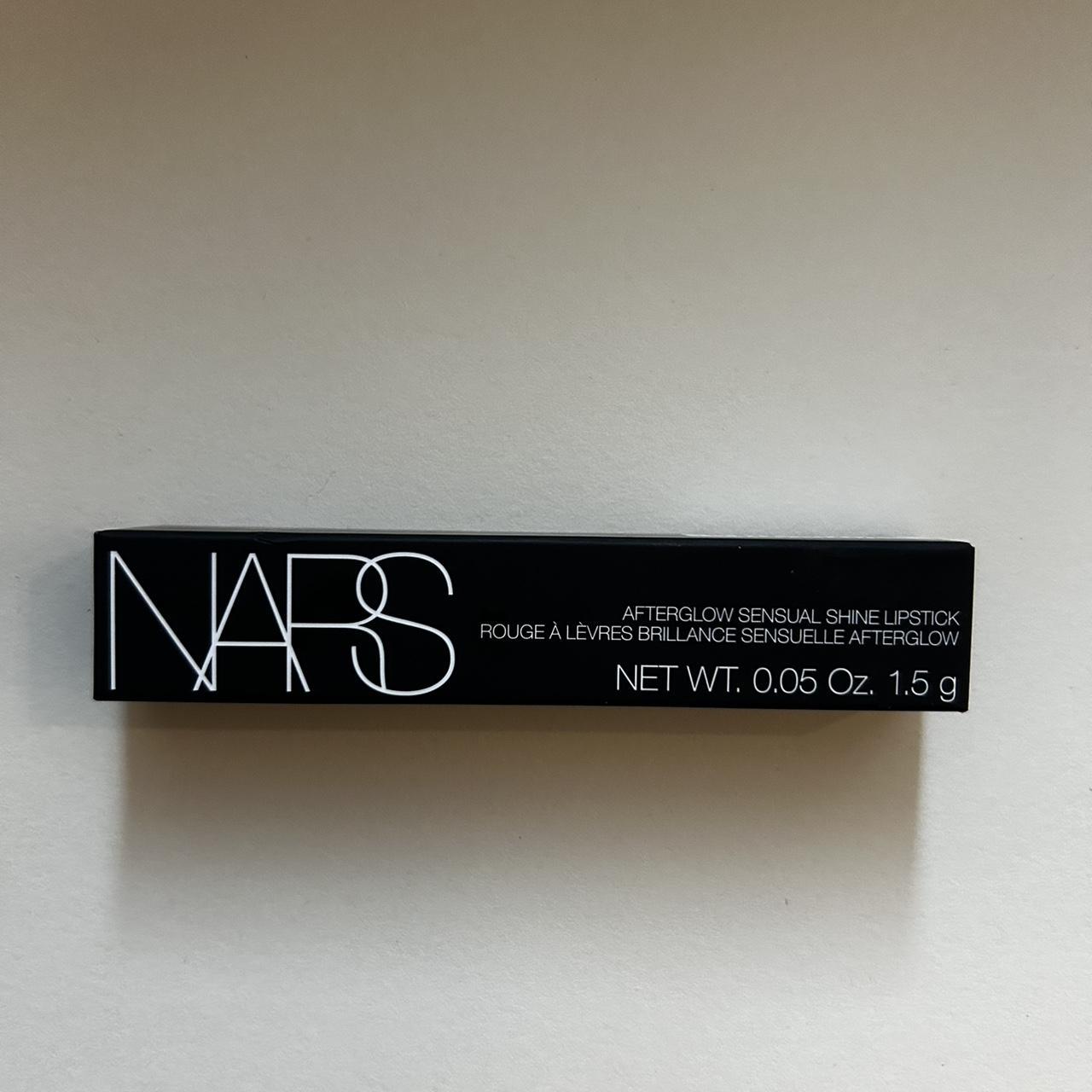 NARS Afterglow Sensual Shine Lipstick in the shade... - Depop
