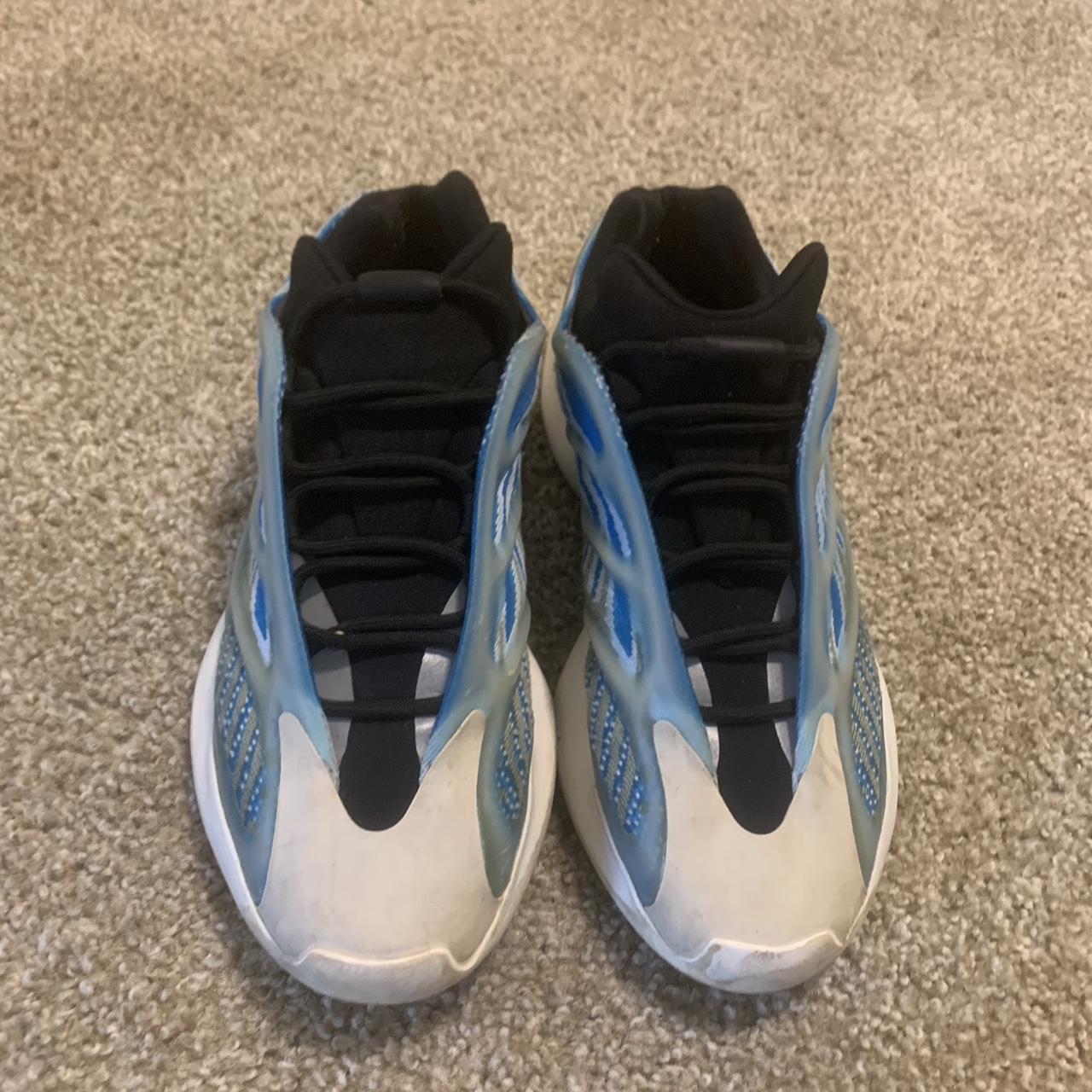 Yeezy 700 blue - Depop