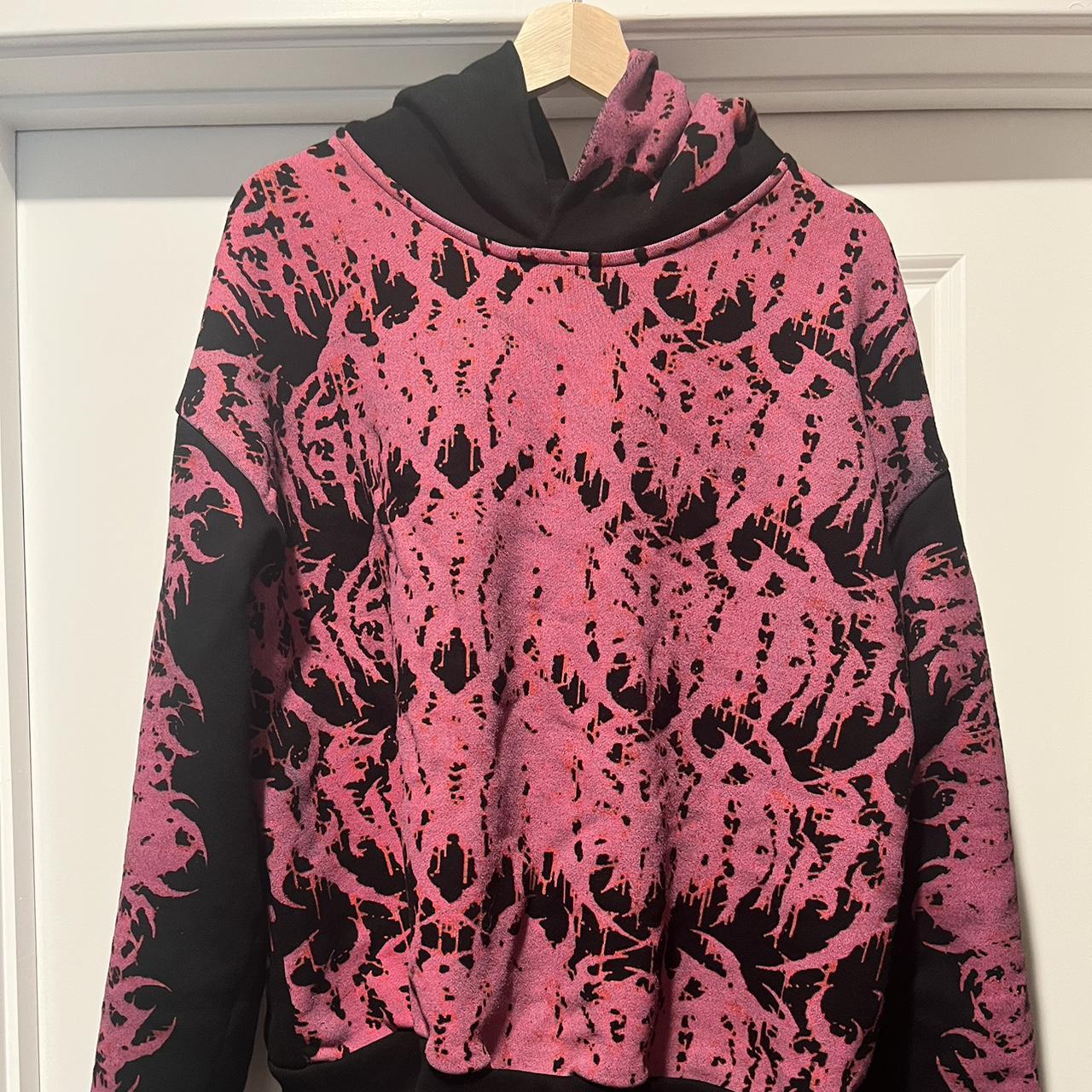 Droland Miller hoodie size m not rep just got 2 on... - Depop