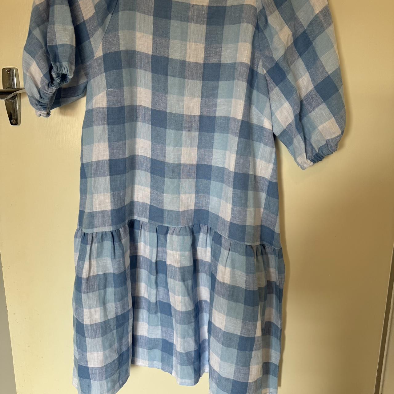 Seed dress size 8 but would fit 10. Excellent condition - Depop