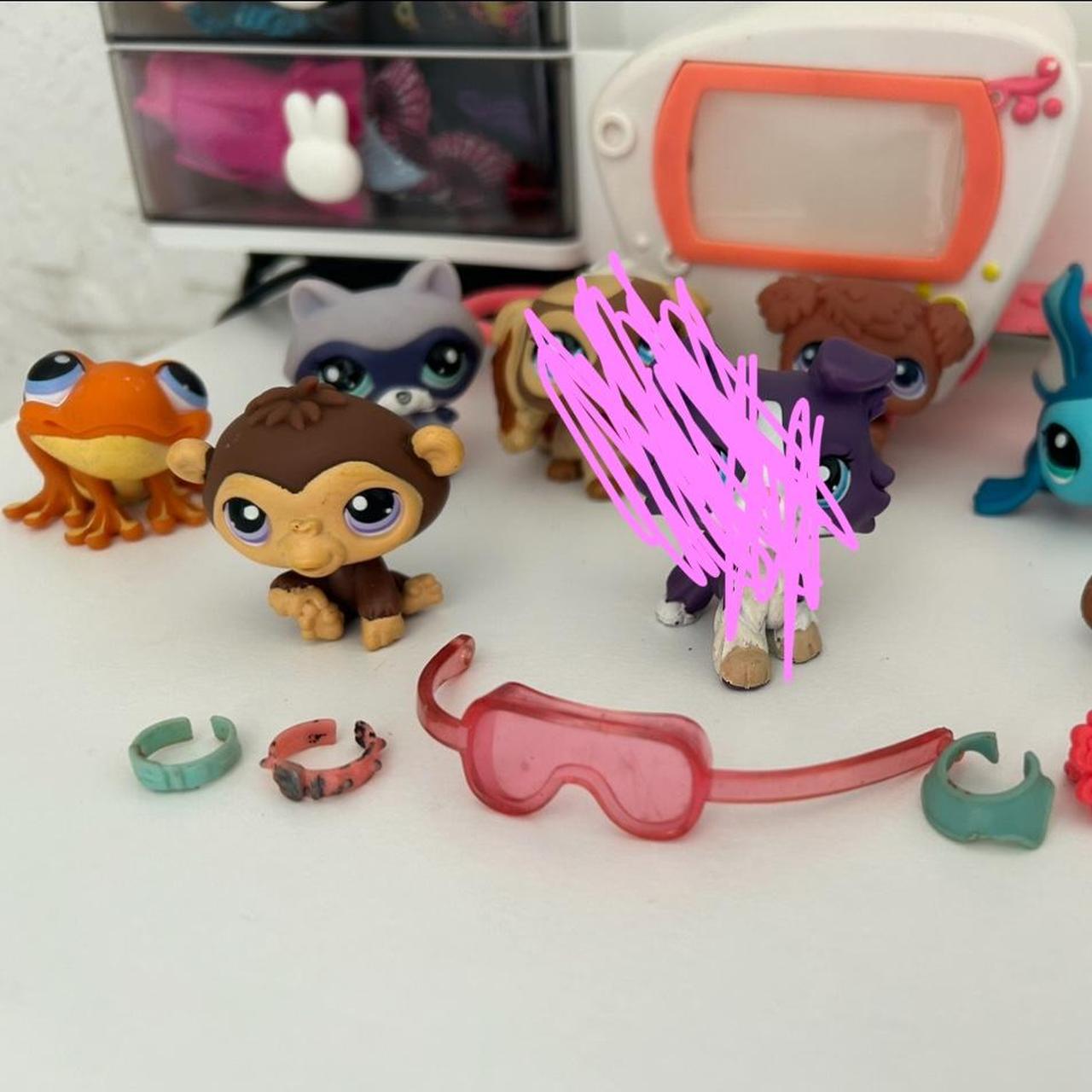 Bundle of LPS from my childhood ️ varying in... - Depop